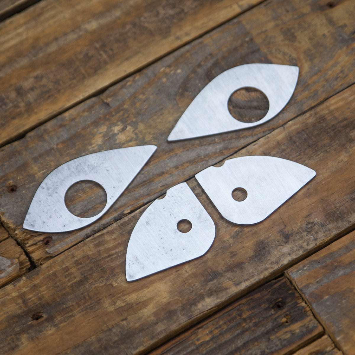 Reinforcement Plates, Front Subframe & Engine Mount - E46 — Condor ...