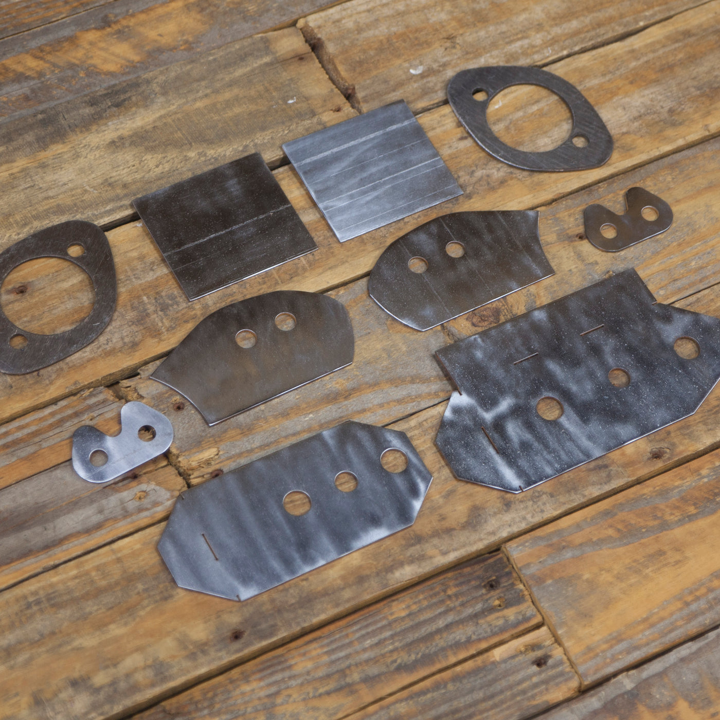 BMW E46 Rear Subframe Reinforcement Plates — Condor Speed Shop