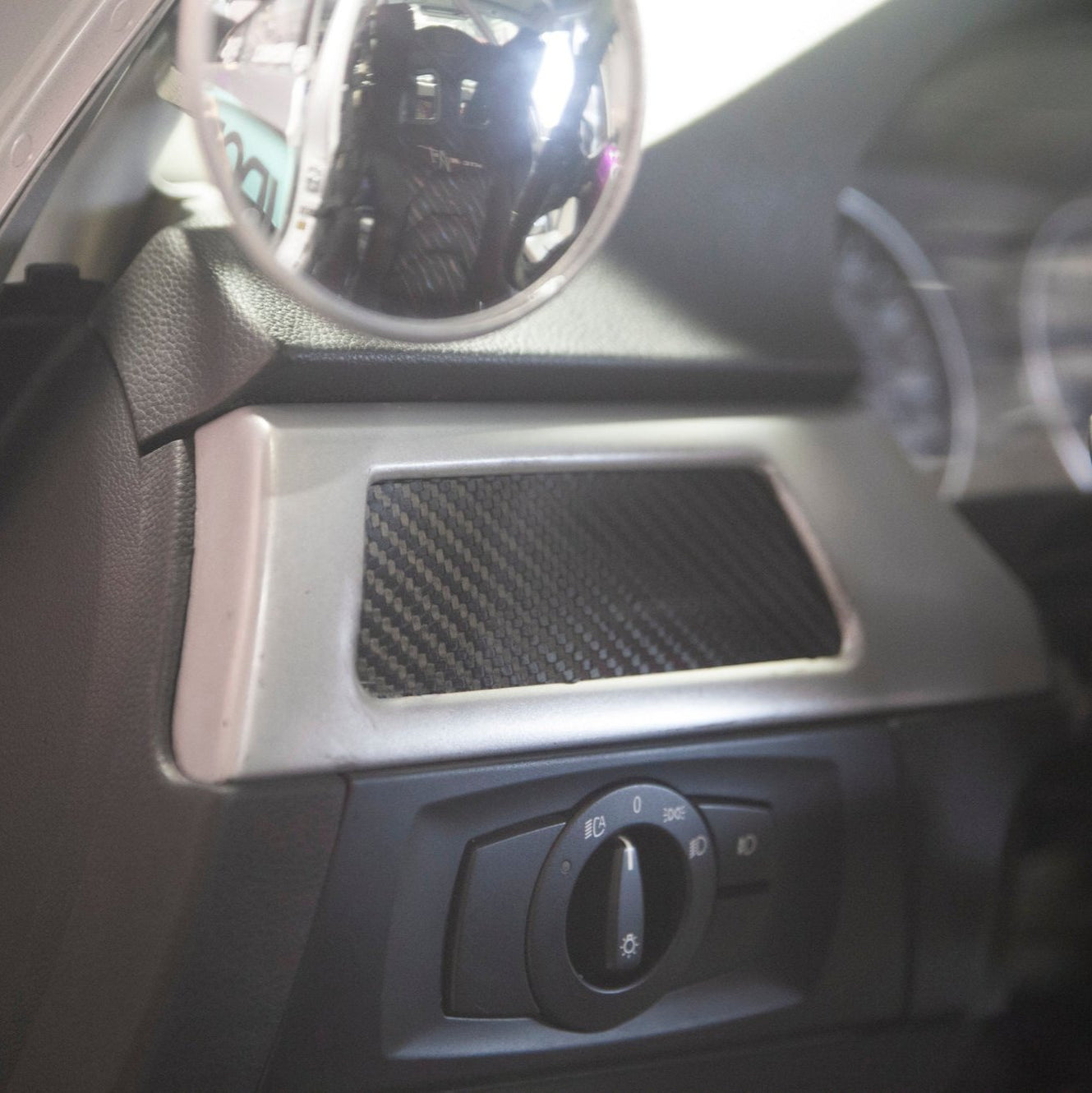 Carbon Fiber Dash Panels | BMW E90 E92 | BMW Performance Parts — Condor ...