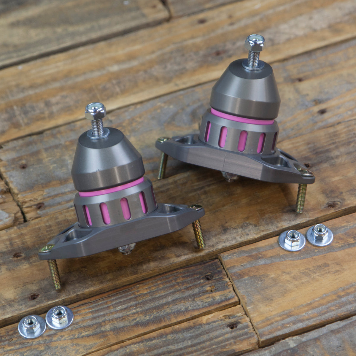 Engine Mounts for N52, N54, & N55 | Polyurethane Motor Mounts — Condor ...