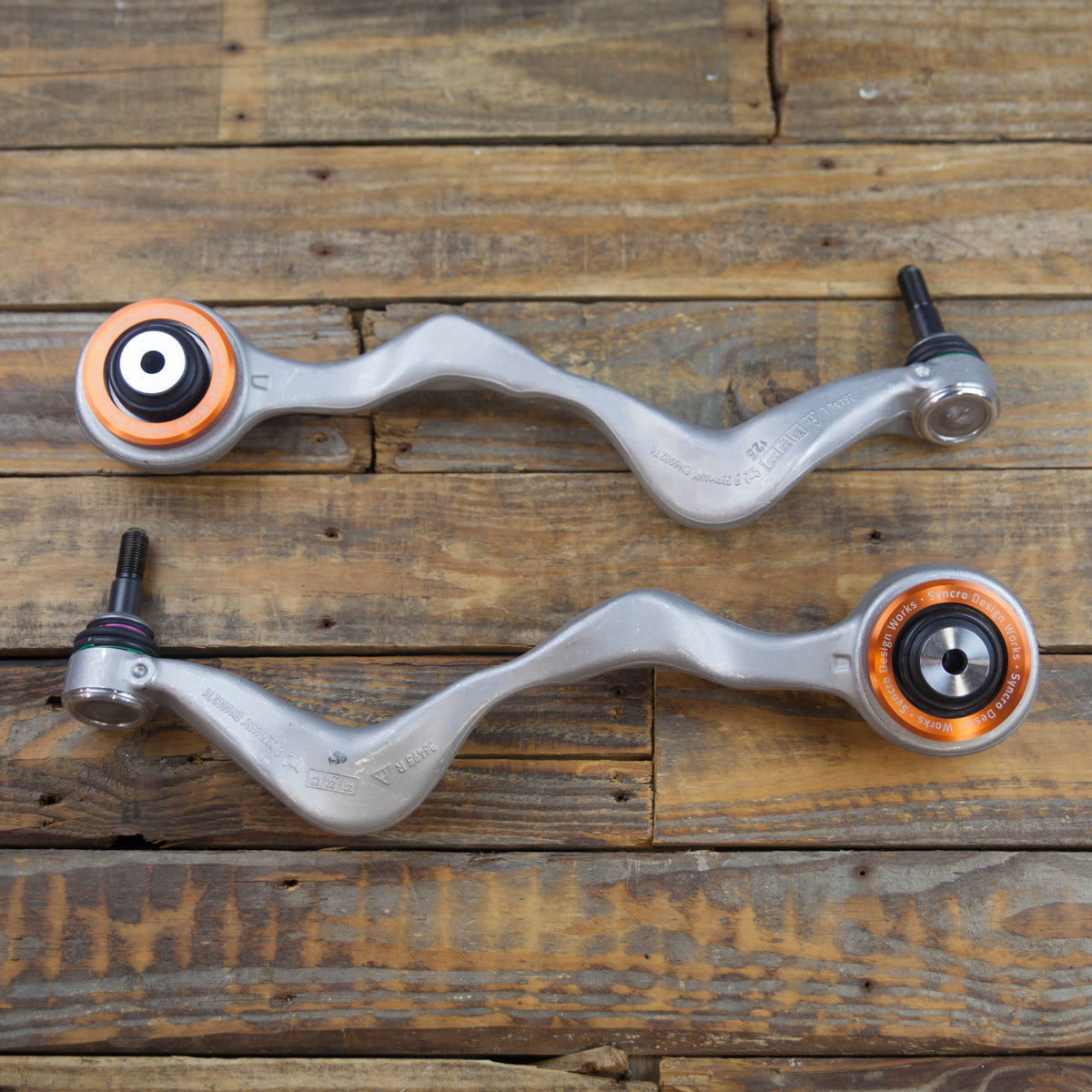 Monoball Tension Strut | BMW Control Arms |Track E9X / E8X — Condor Speed Shop