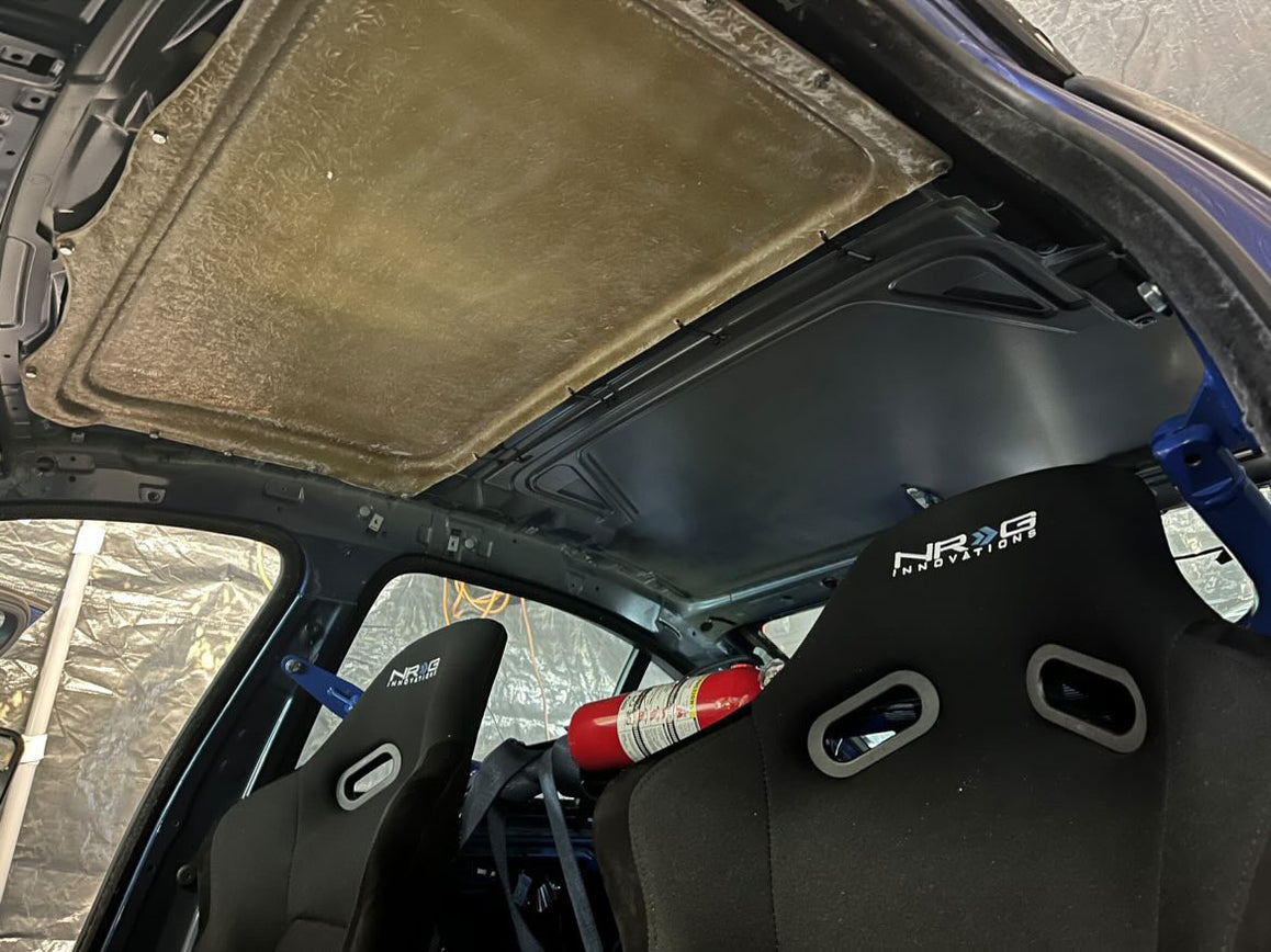 Sunroof Delete Panel |E9X Racing Upgrades | Lightweight BMW Parts ...