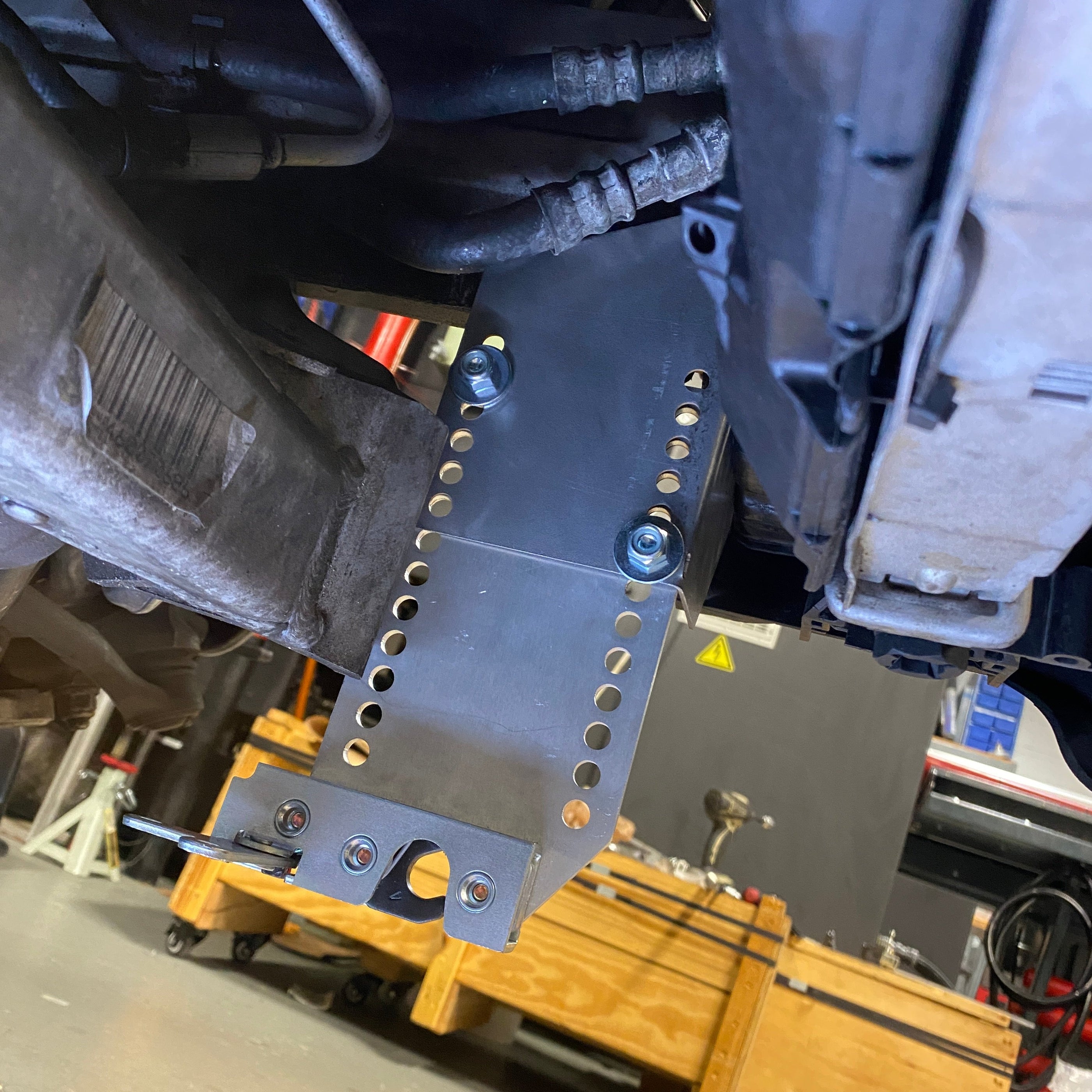 Splitter Mount | BMW E9X Parts | BMW Performance Parts — Condor Speed Shop