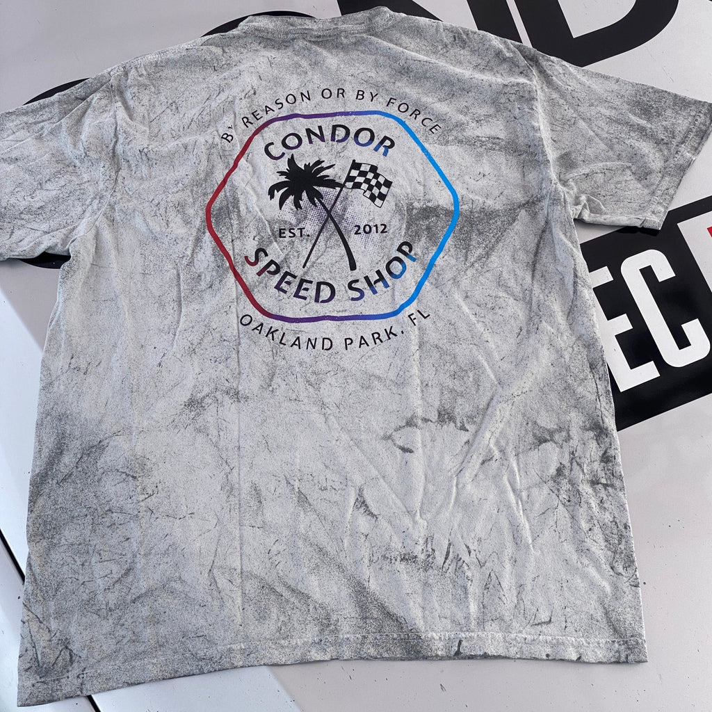 Condor Speed Shop | Shirts, Hats, Patches, Koozies & Stickers