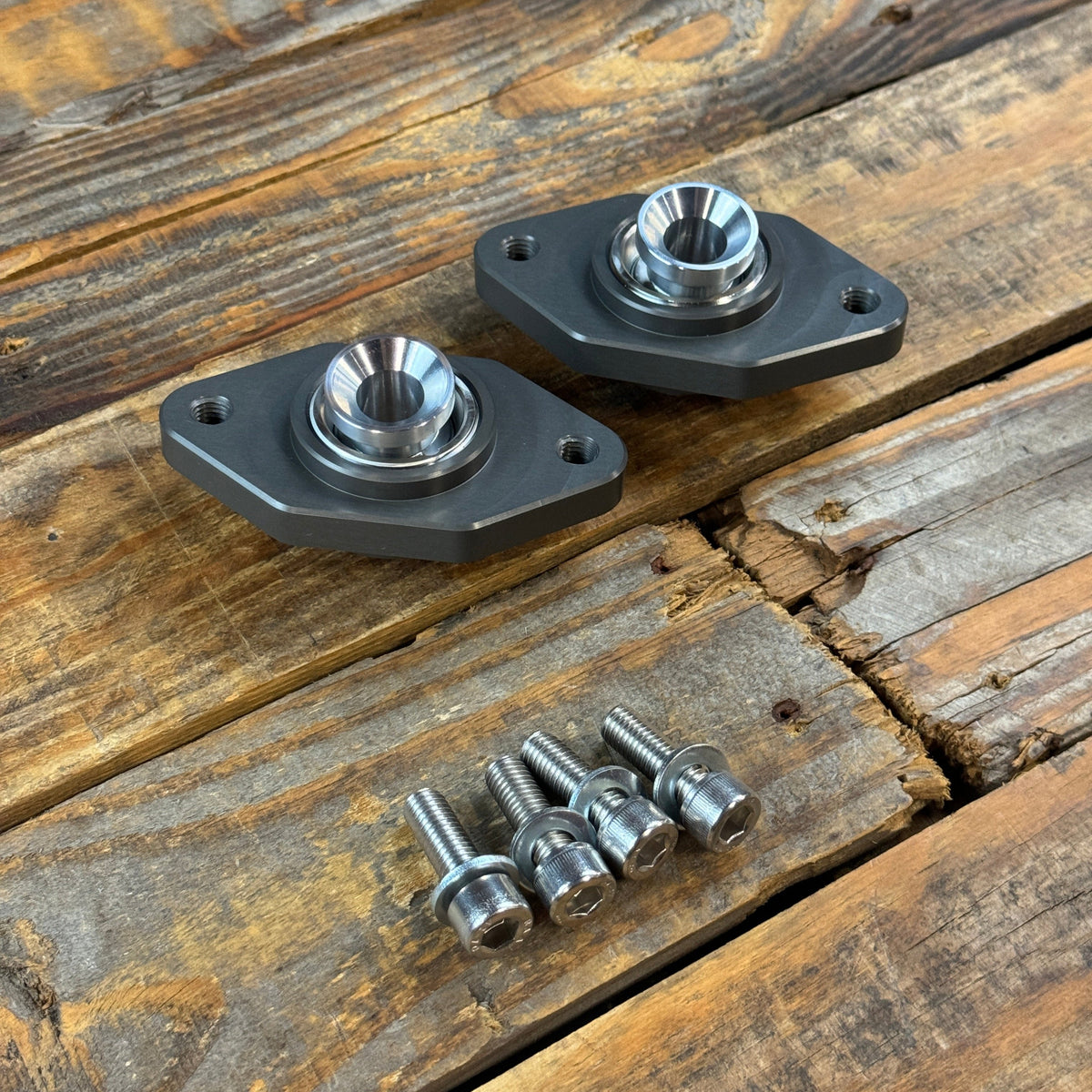 Condor Rear Lower Shock Mounts | E90, E92, E82 & E88 | BMW Performance ...