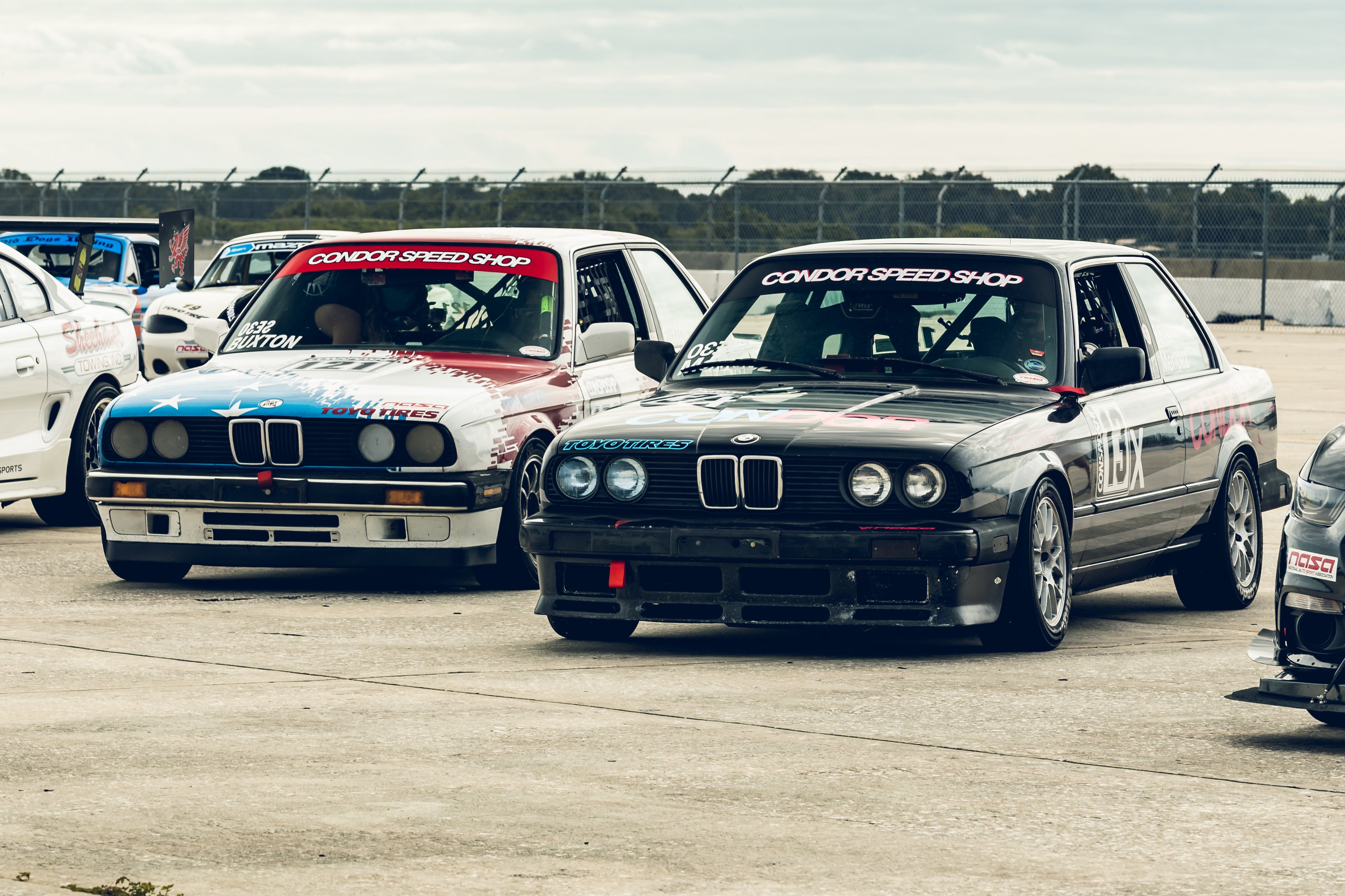 BMW Performance Parts | BMW Racing | BMW Aftermarket Parts — Condor ...
