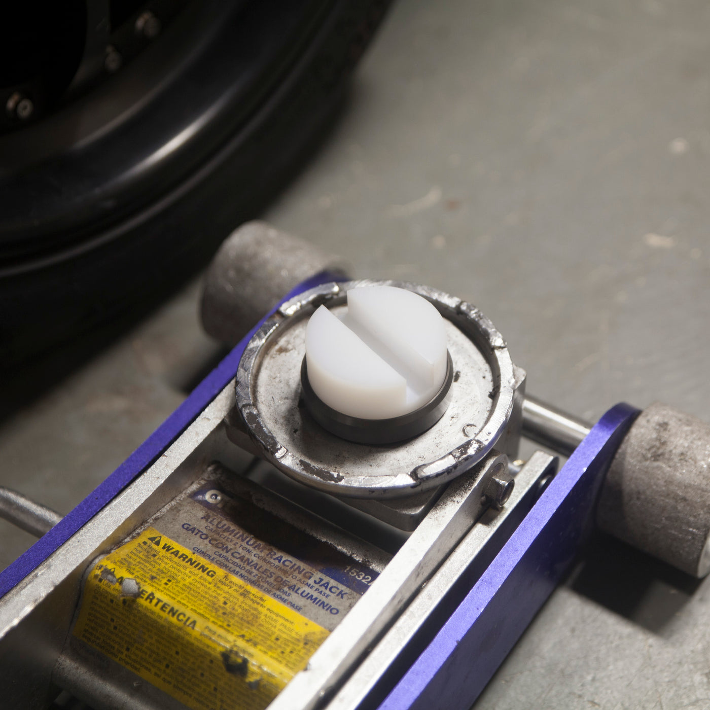 BMW Jack Pad Kit | Jack Pad for Pinch Weld & Flat-Pad — Condor Speed Shop
