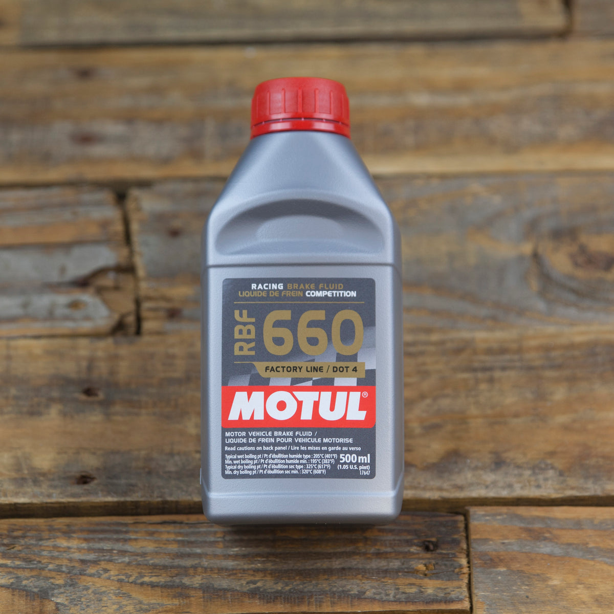 Motul RBF 660 | Fully Synthetic Racing Brake Fluid (500ml) | BMW ...
