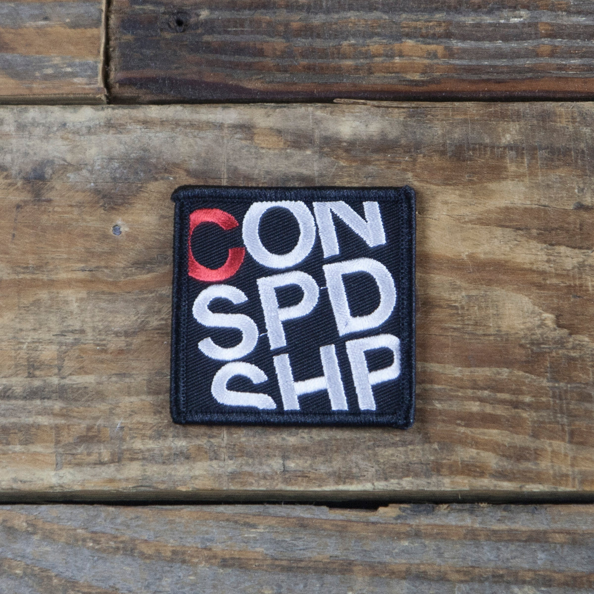 Condor Classic Logo / Patch — Condor Speed Shop