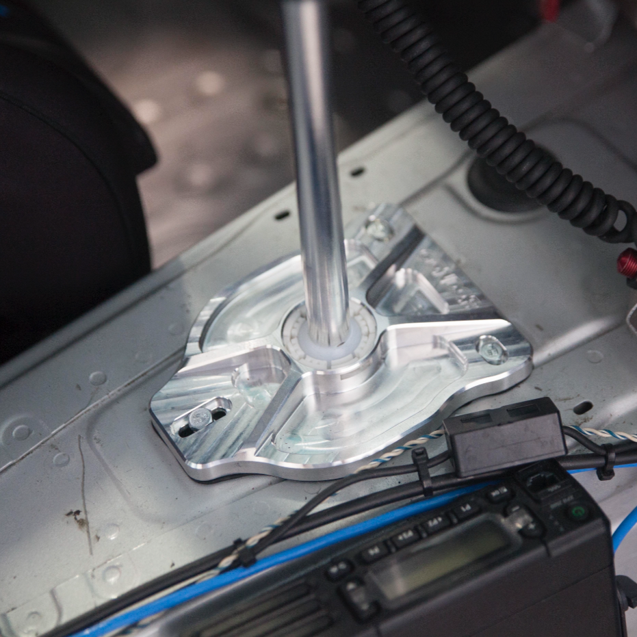 BMW Chassis Mount Shifter for E36, E46, & More — Condor Speed Shop