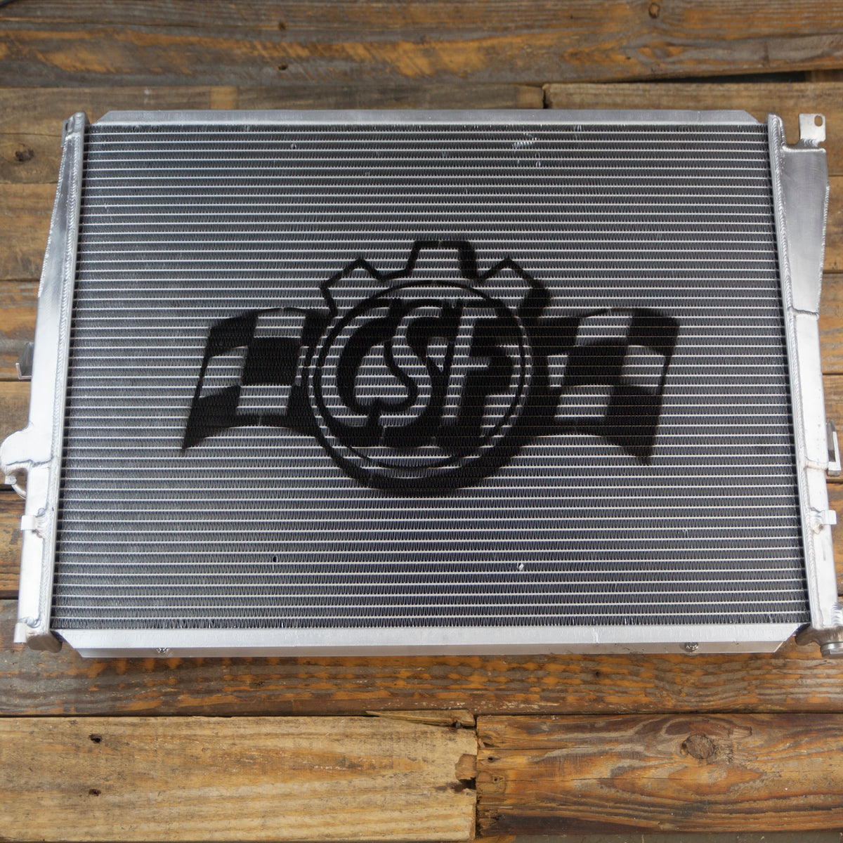 CSF High-Performance Aluminum Radiator | E46 & Z4 Cooling Upgrade ...