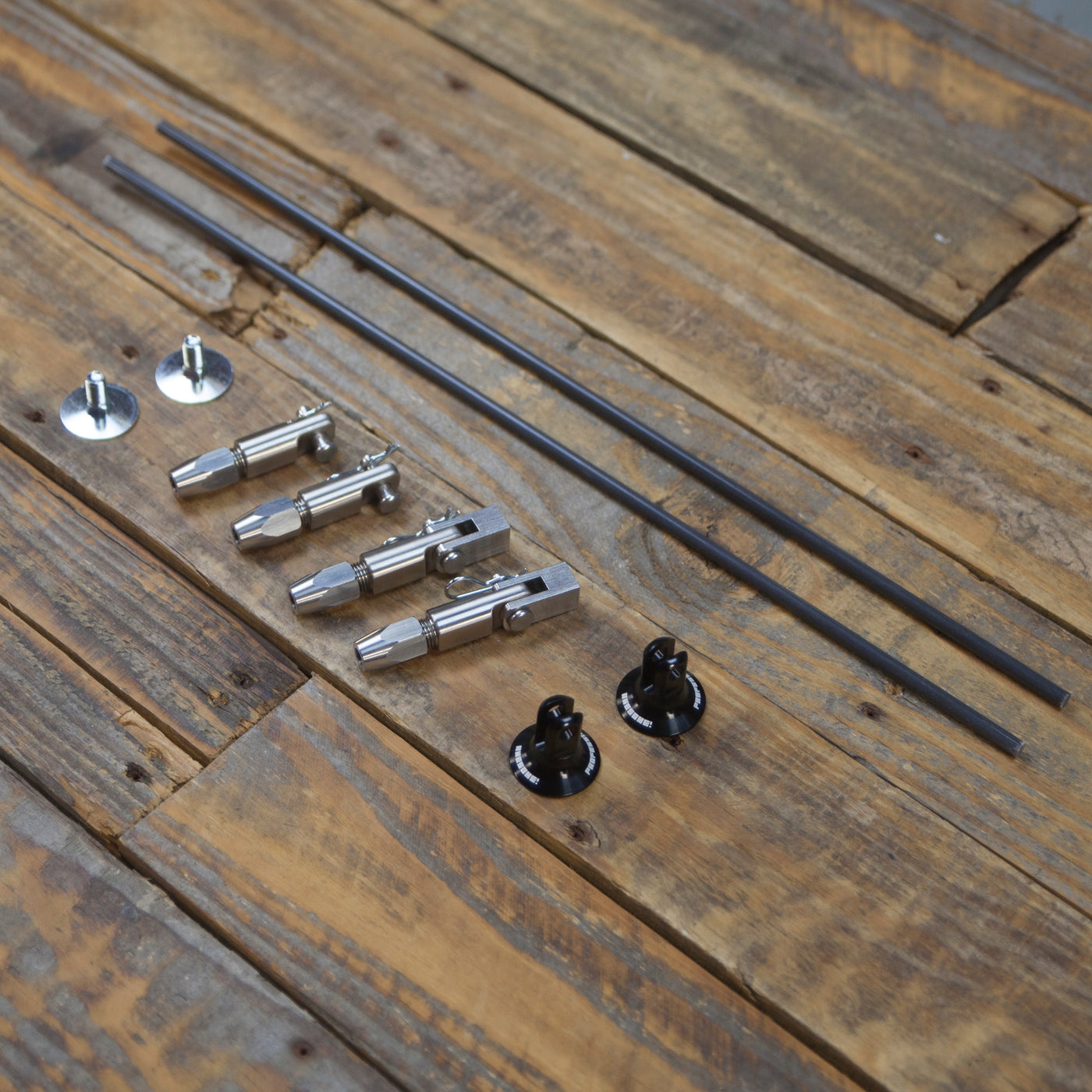 Splitter Support Rods | BMW E9X Racing | Aero Downforce Upgrades ...