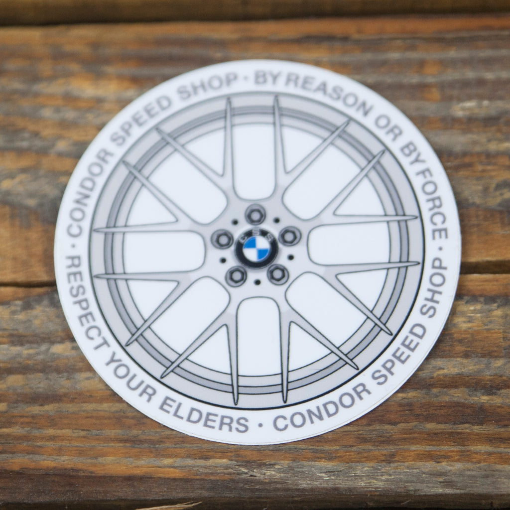 Condor Speed Shop | Shirts, Hats, Patches, Koozies & Stickers