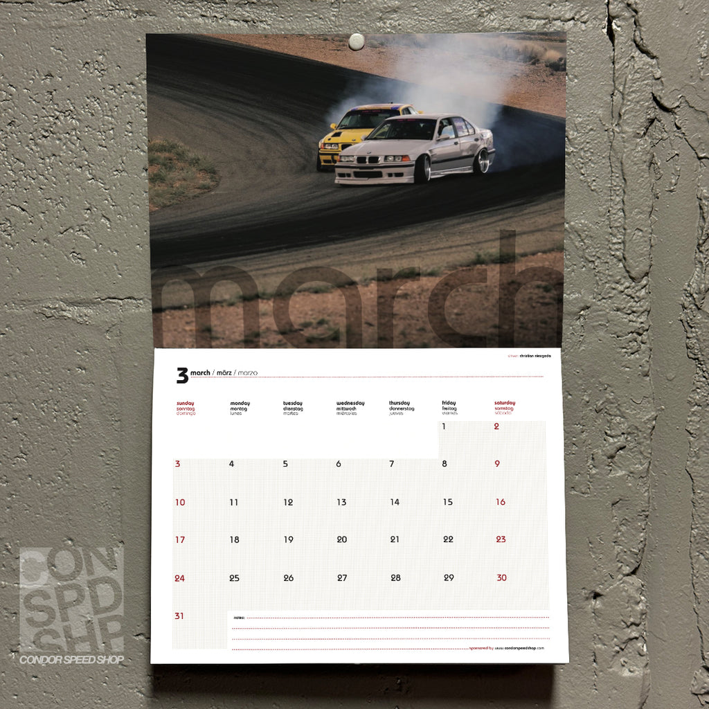 Products — Condor Speed Shop