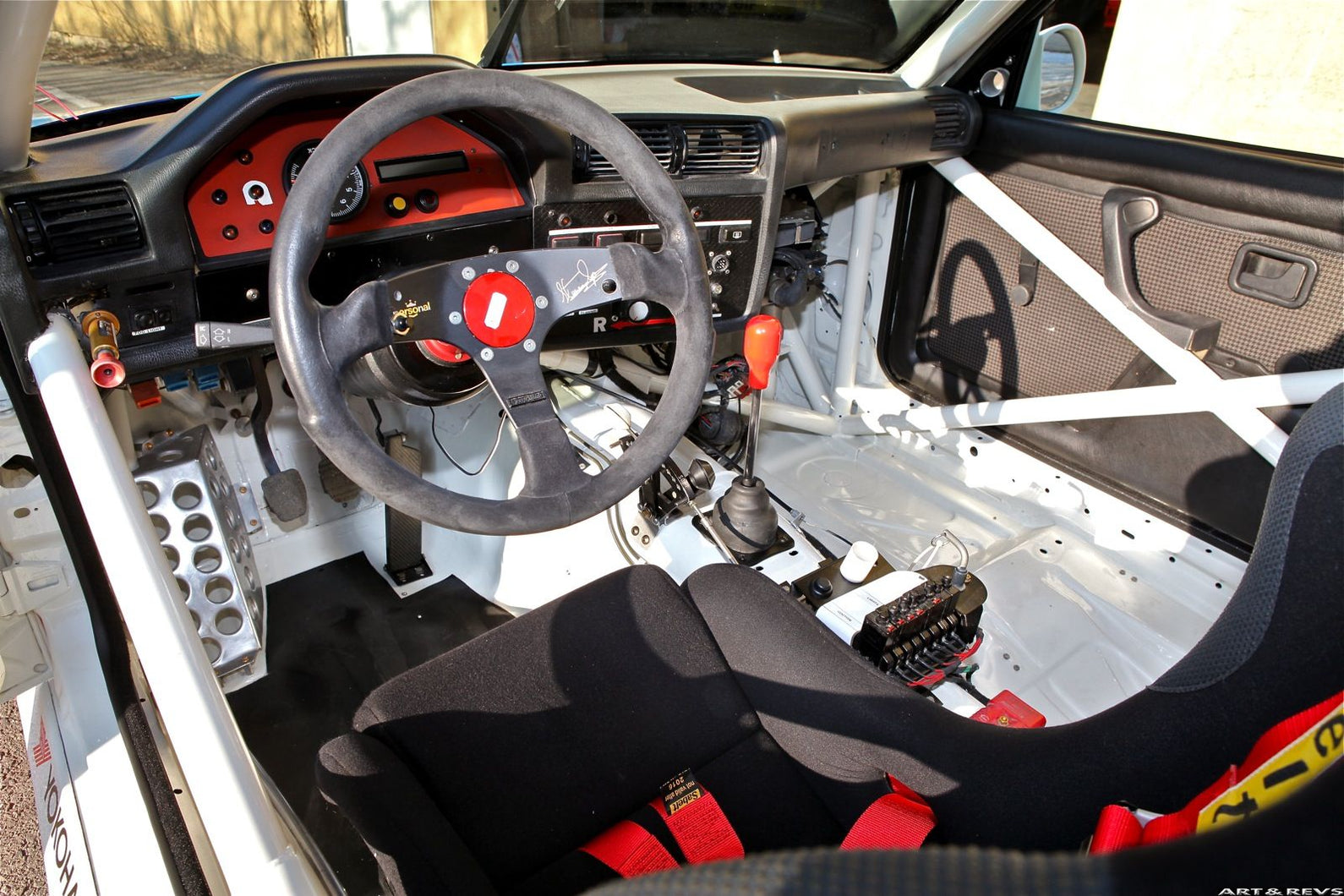 BMW Chassis Mount Shifter for E36, E46, & More — Condor Speed Shop