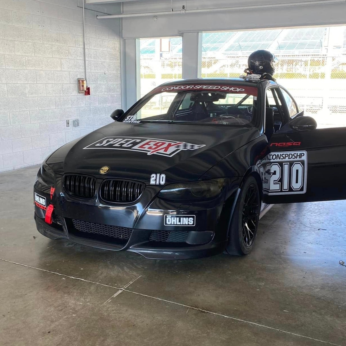 Polycarbonate Windows for BMW | BMW 92 Coupe — Condor Speed Shop