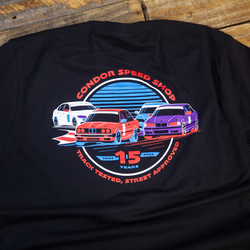 Condor Speed Shop | Shirts, Hats, Patches, Koozies & Stickers