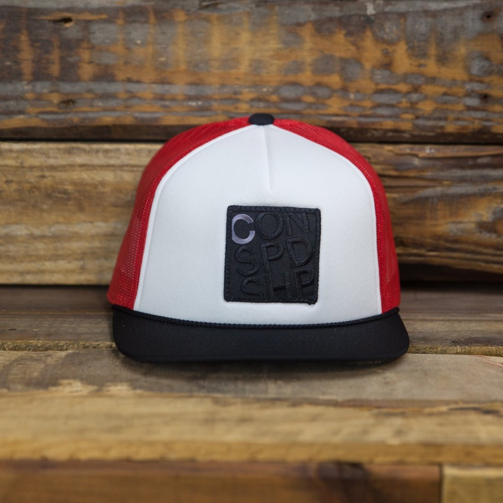 Condor Speed Shop branded Shirts, Hats, Patches, Koozies & Stickers