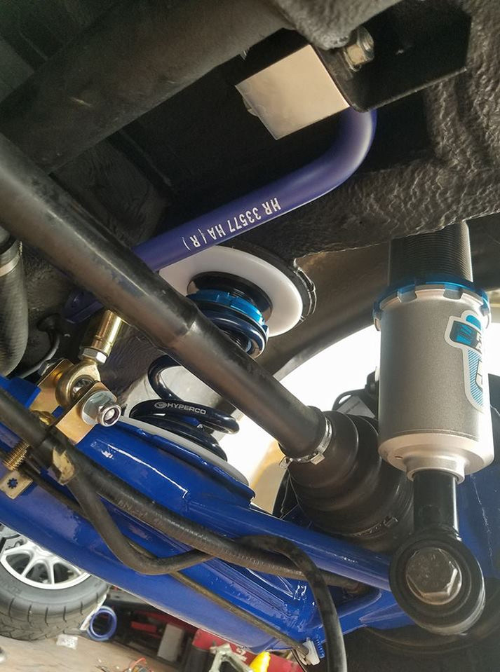 BMW Rear Spring Pads | Aluminum Centering Rings | BMW E30 — Condor ...