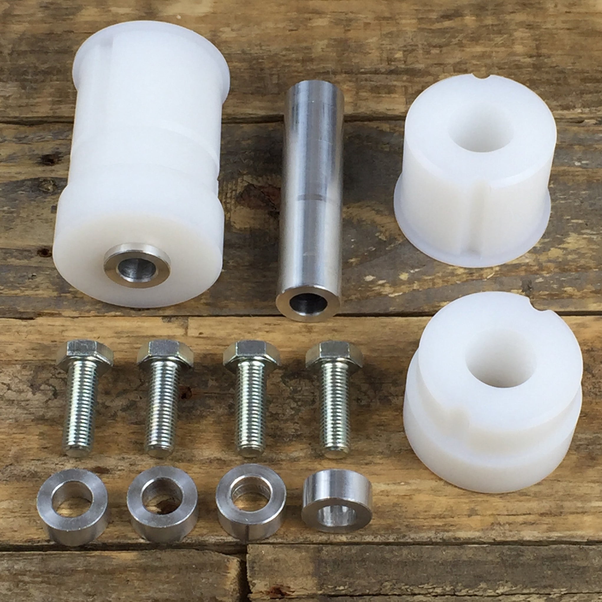 The Blackbird | BMW E30 Rear Suspension Upgrade | Bushings — Condor ...