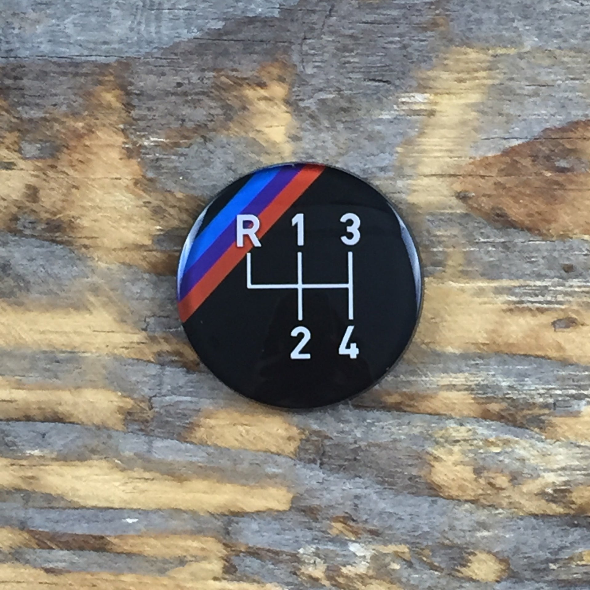 Condor Weighted Tall Shift Knob- 2002 — Condor Speed Shop