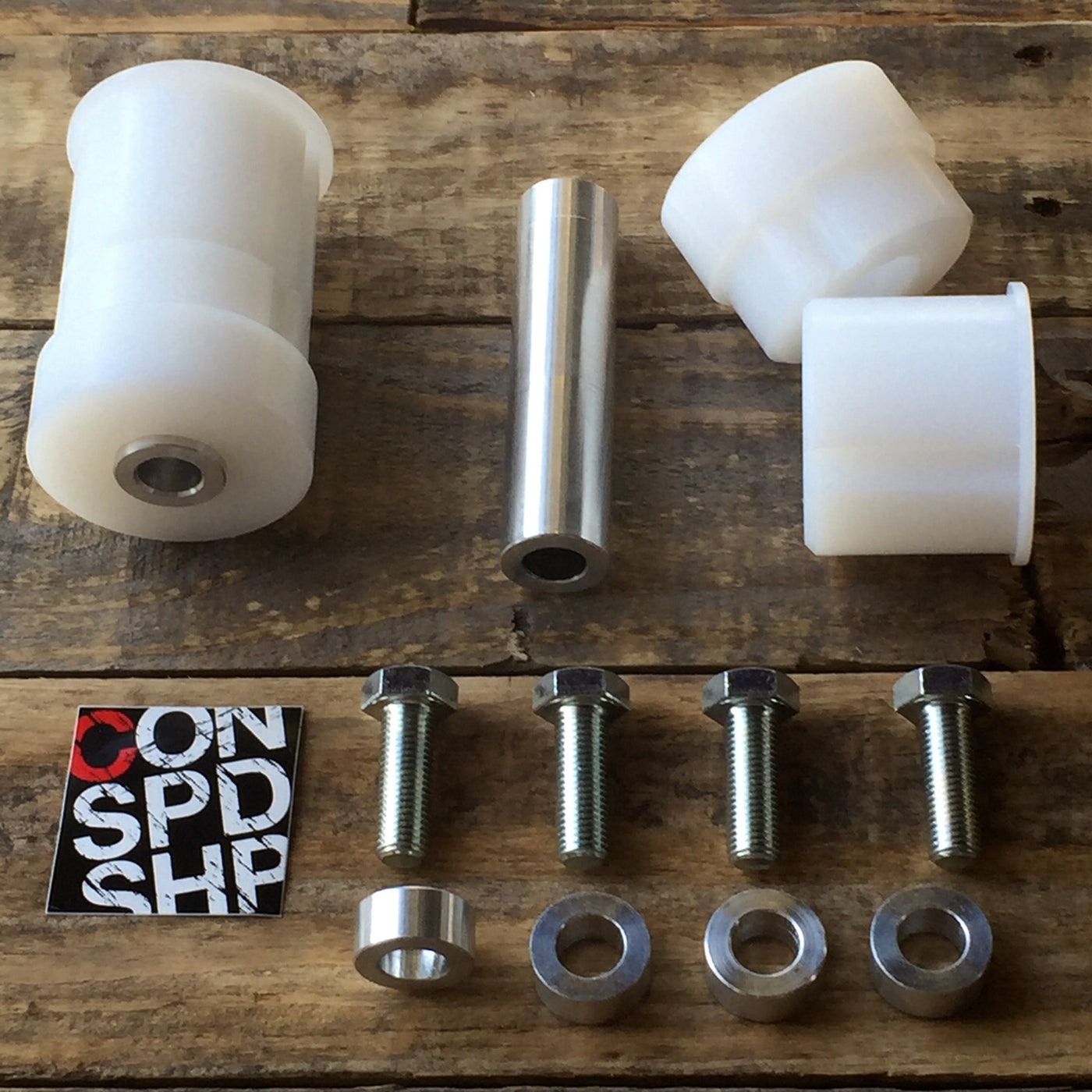 12mm Subframe Riser Bushings | E30 Rear Subframe | BMW Racing — Condor ...
