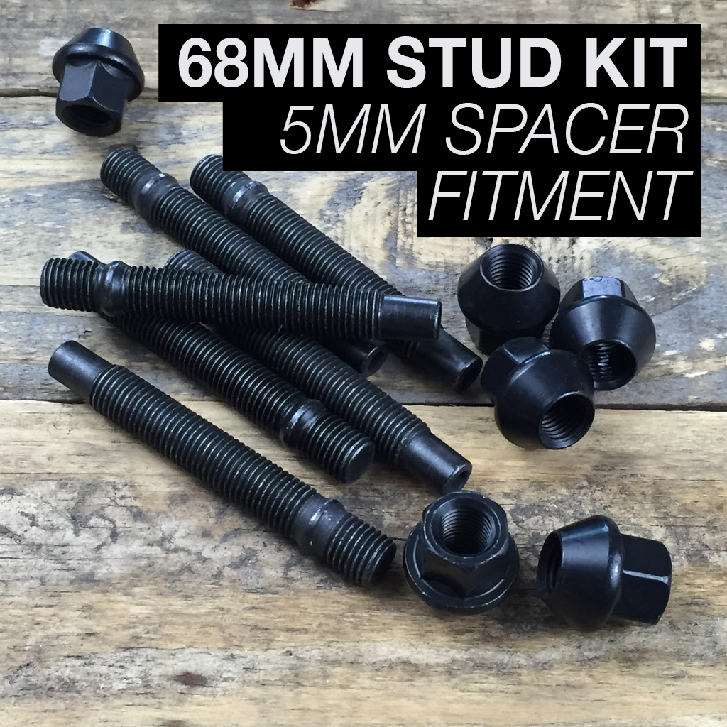 68mm Race Stud Kit - M14×1.5 — Condor Speed Shop