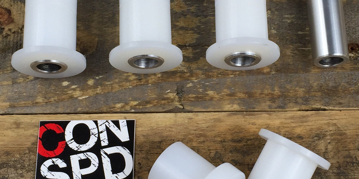 Rear Trailing Arm Bushings | BMW E30 Upgrades | BMW Parts — Condor ...