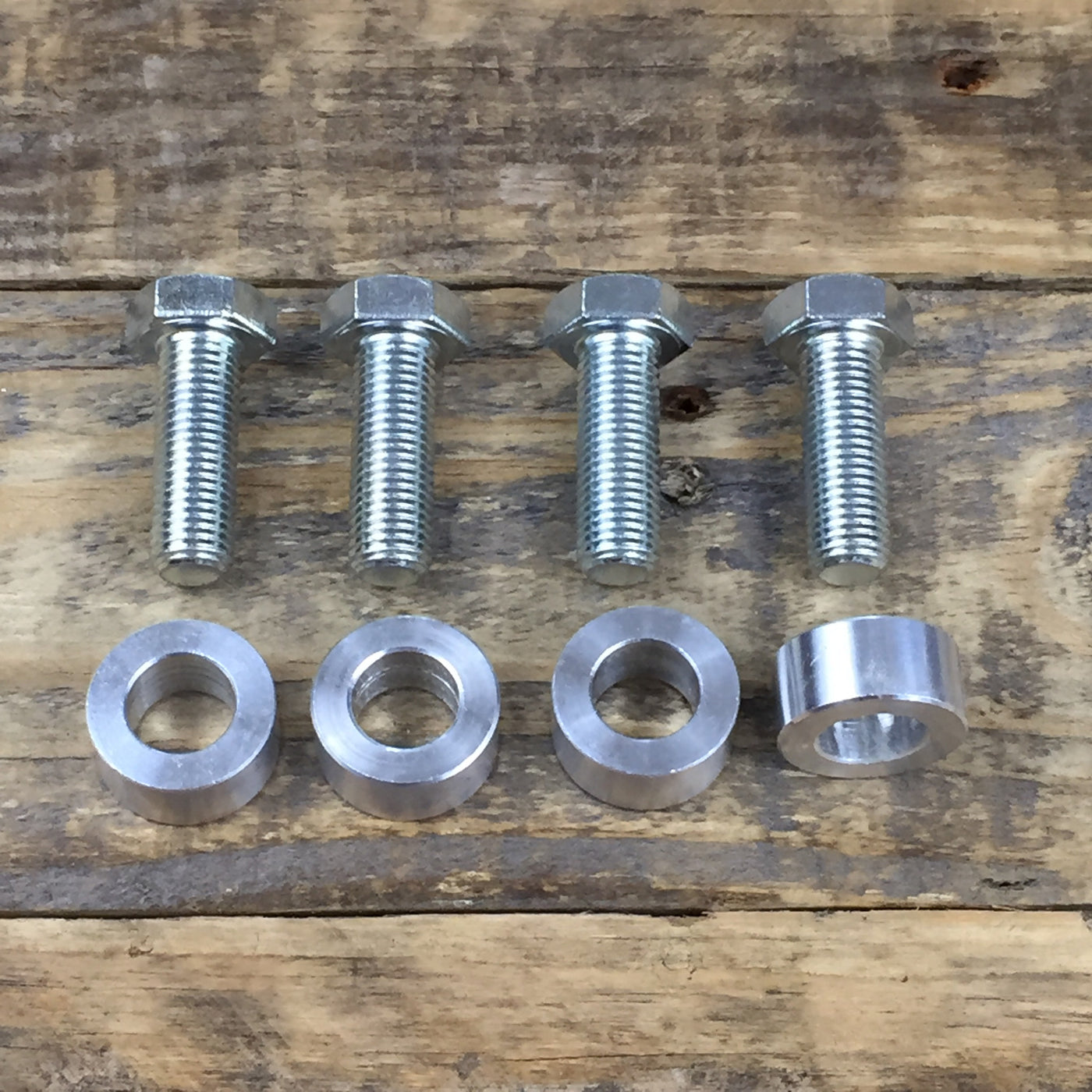 Differential Spacers & Bolt Kit | BMW Racing | BMW Parts — Condor Speed ...