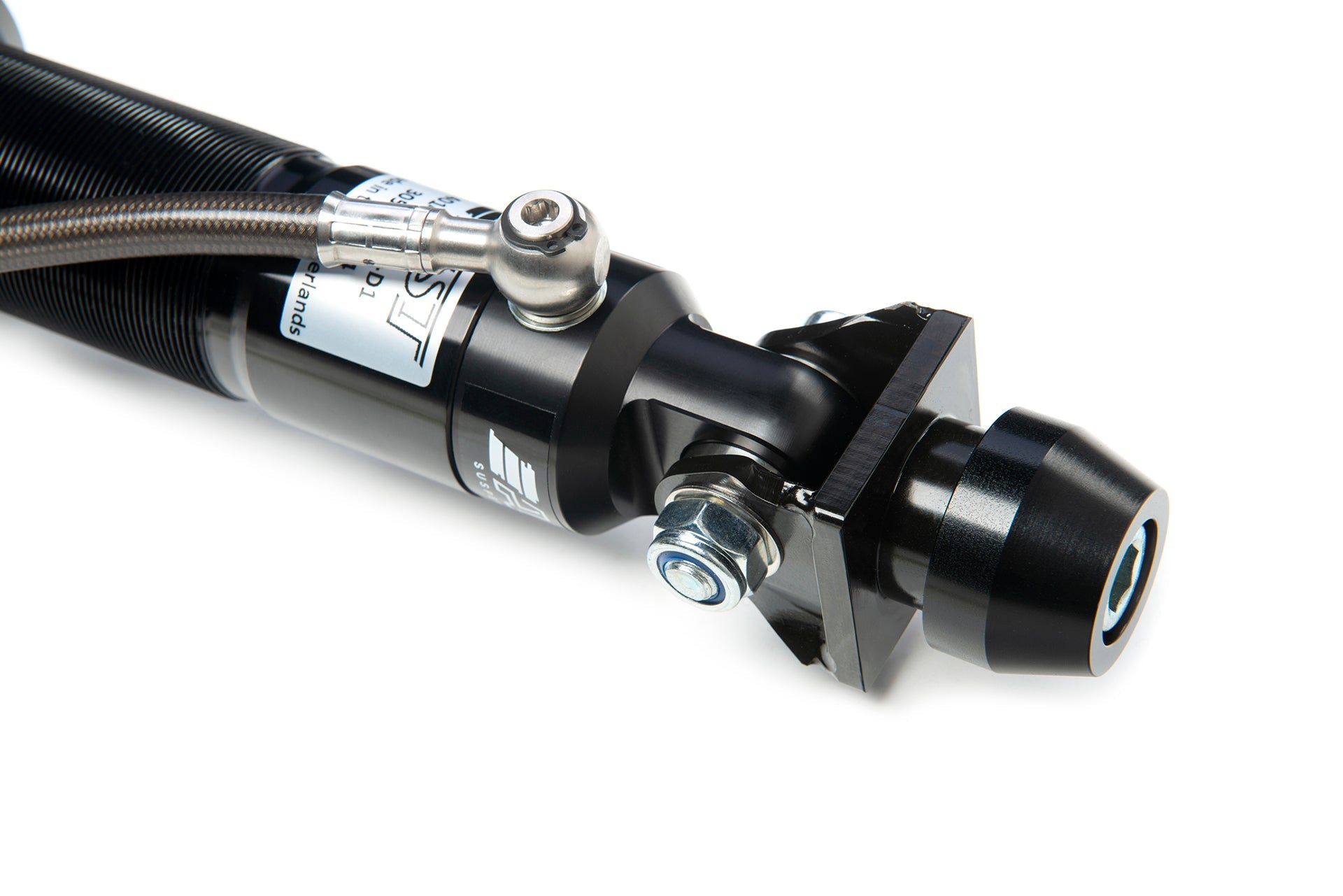 AST Suspension | 5200 Series 2-Way Coilovers | BMW E8X | BMW Racing ...