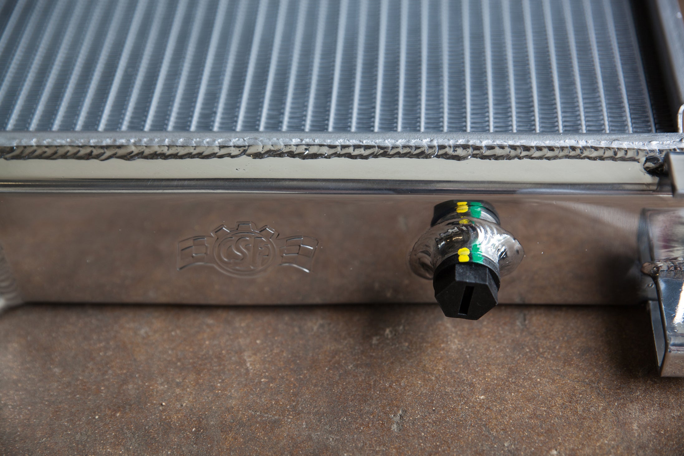 CSF E30 E36 High-Performance Radiator | All-Aluminum Upgrades for BMW ...