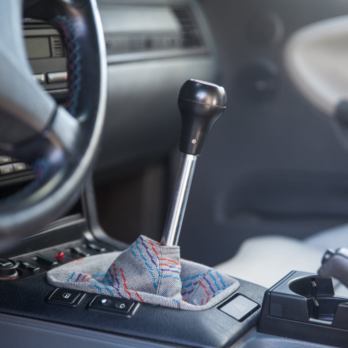 BMW Chassis Mount Shifter for E36, E46, & More — Condor Speed Shop