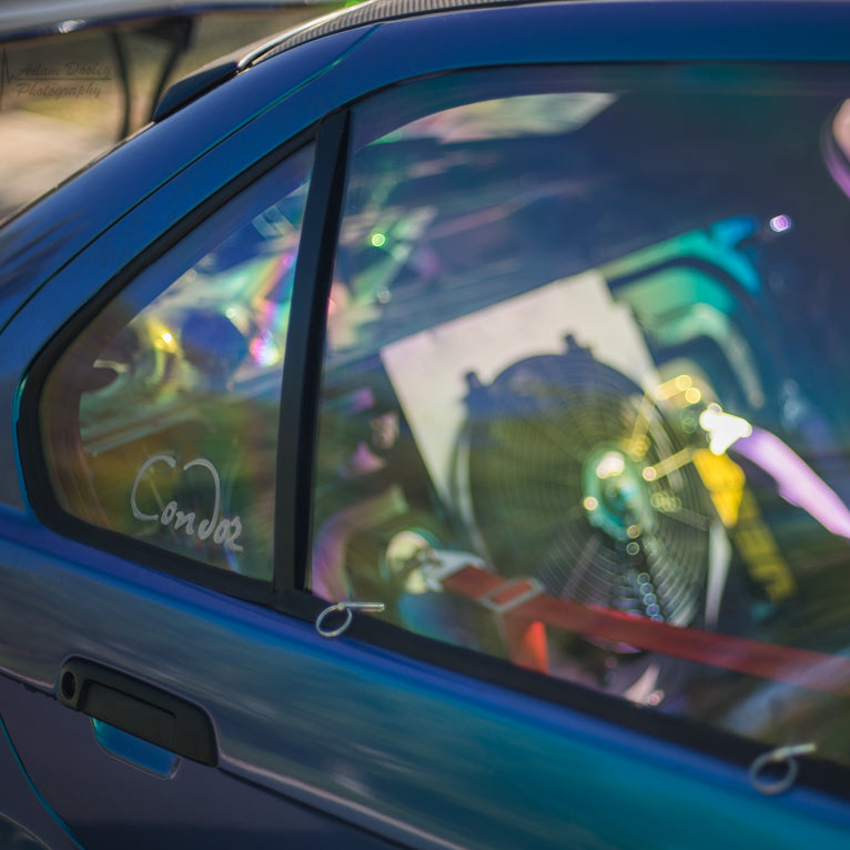 Polycarbonate Windows | BMW E36 Sedan | BMW Track Car — Condor Speed Shop