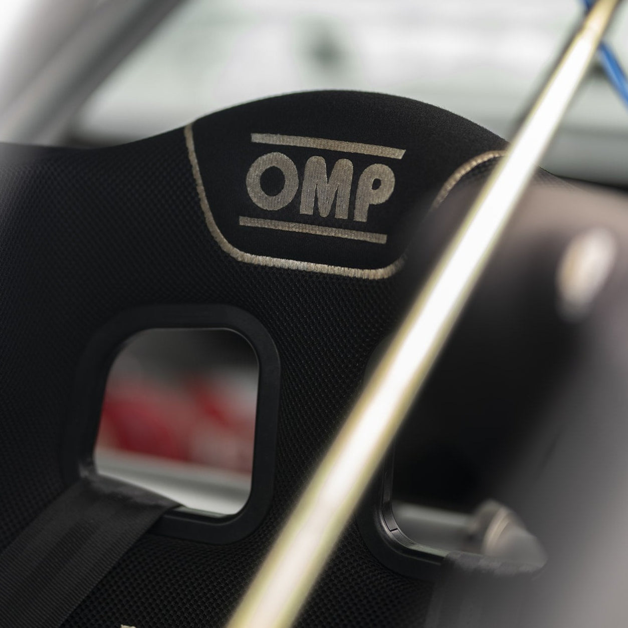 OMP HTE-R Seat | BMW Racing Seats | M-Rain Style — Condor Speed Shop