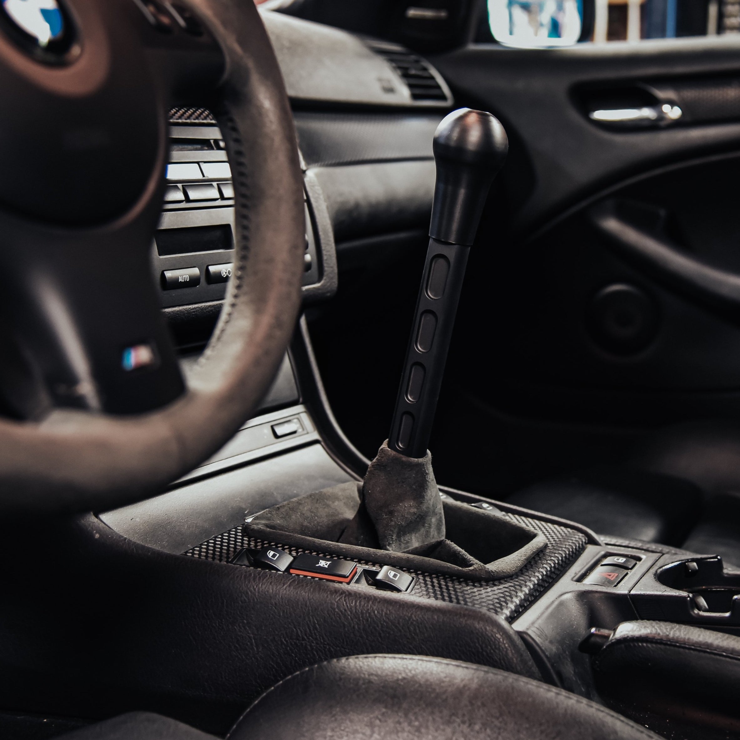 Self Centering Shifter | BMW Short Shifter — Condor Speed Shop