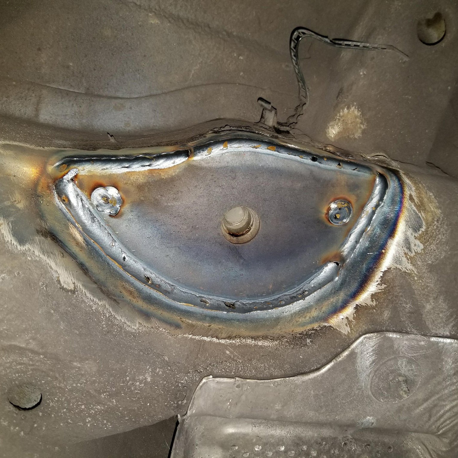 Rear Subframe Reinforcement for E36 | Chassis Reinforcement — Condor ...