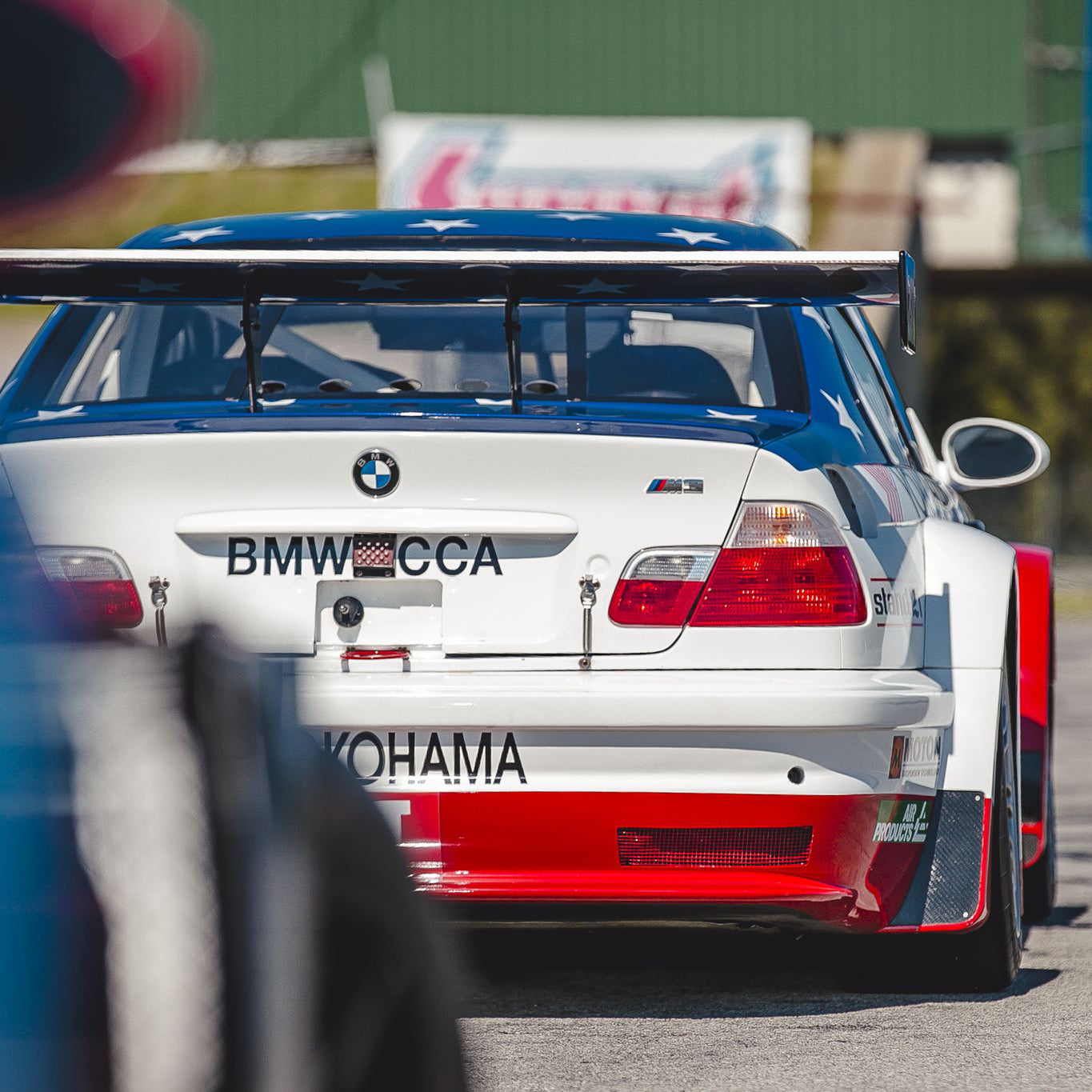 Polycarbonate Windshield | BMW E46 | BMW Performance Parts — Condor ...