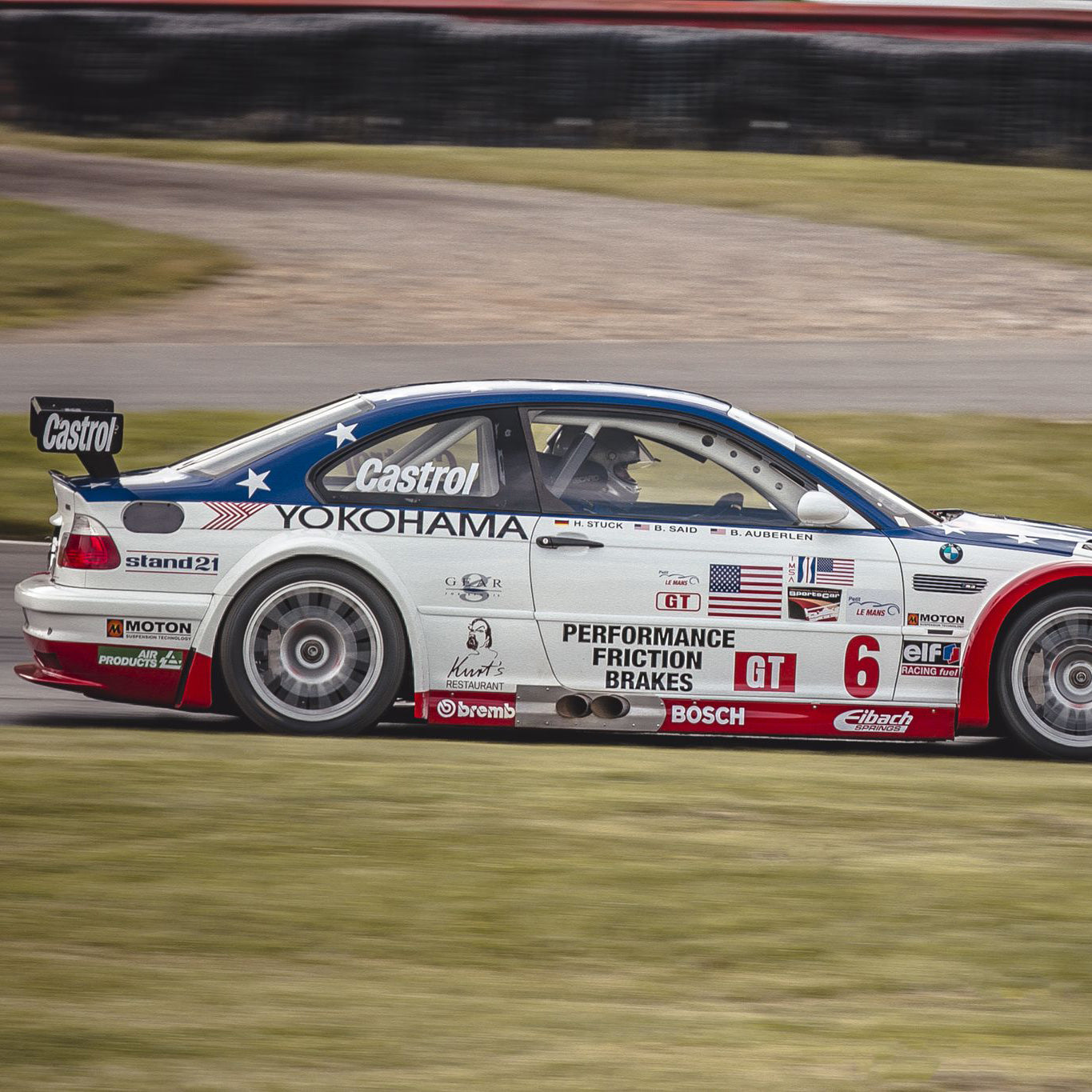 Polycarbonate Door Window Kit - E46 Coupe — Condor Speed Shop