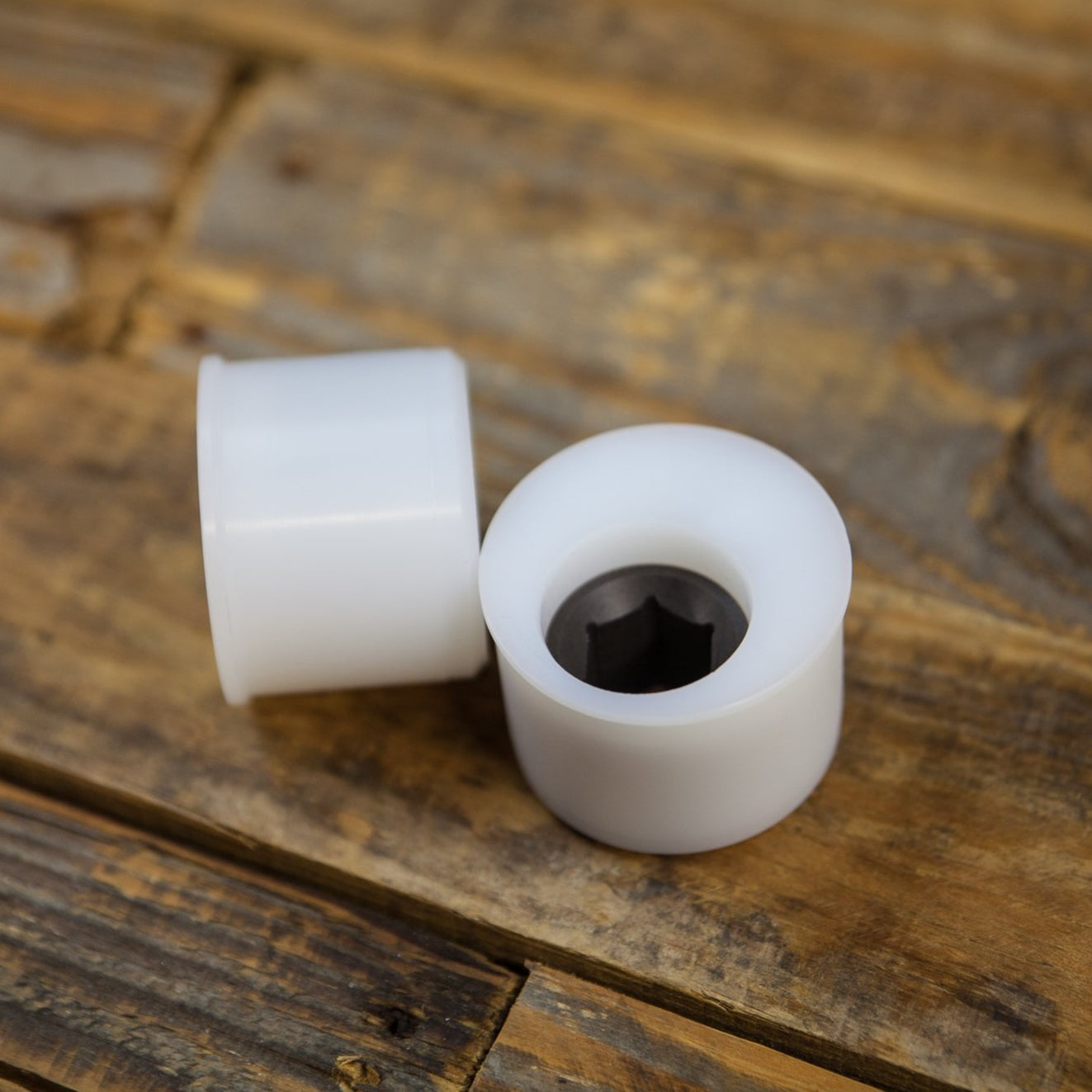 Control Arm Bushings | BMW E30 & 36 | UHMW Material — Condor Speed Shop