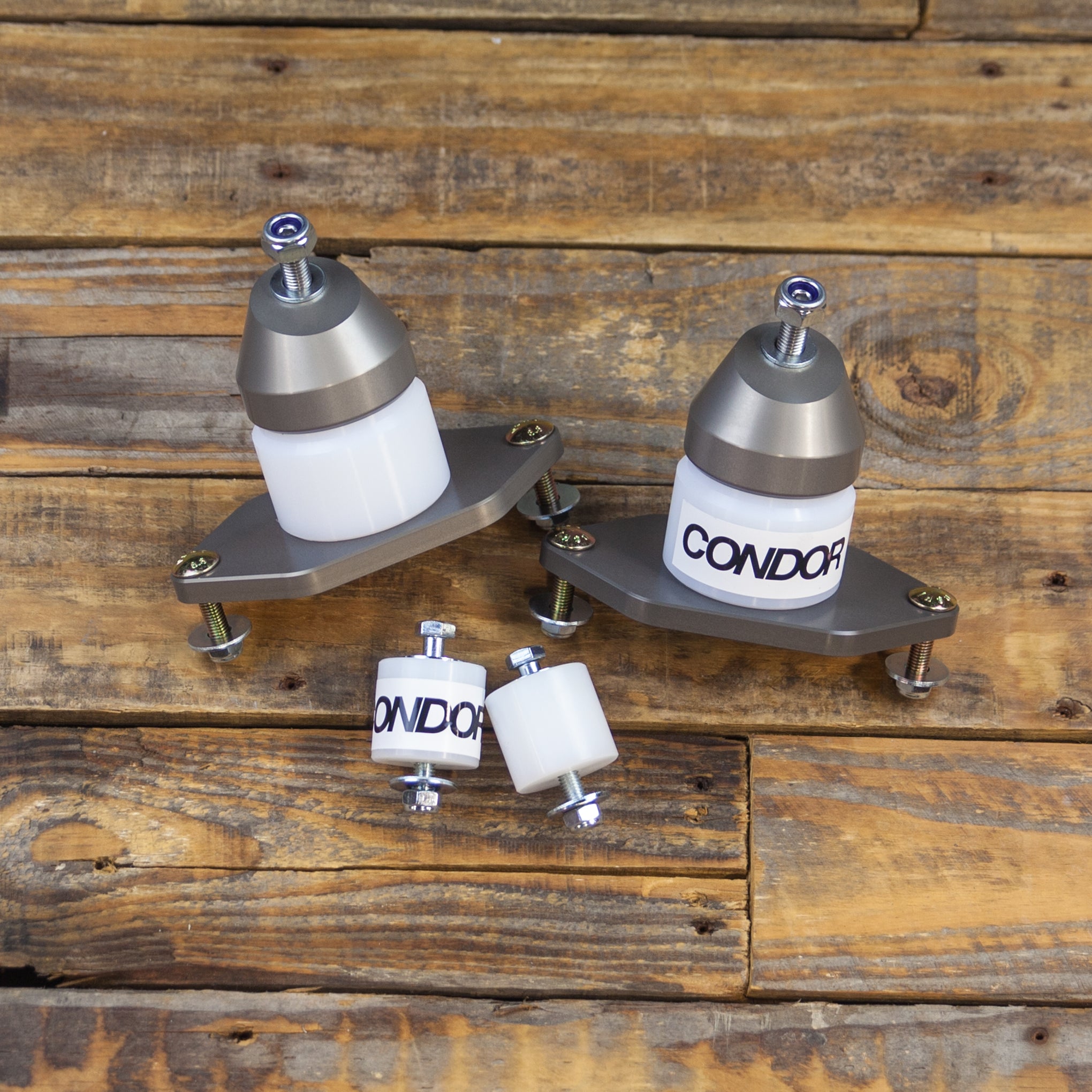 Solid Engine Mounts | Performance Motor Mounts for BMW — Condor Speed Shop