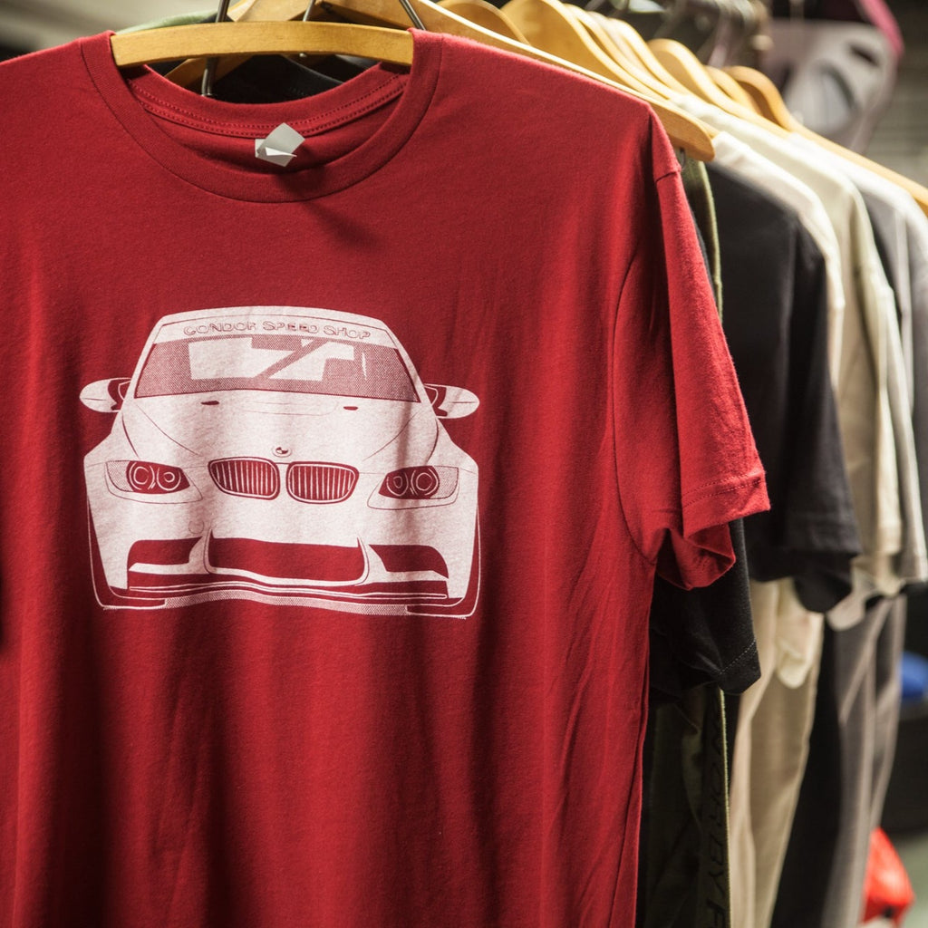 Condor Speed Shop | Shirts, Hats, Patches, Koozies & Stickers