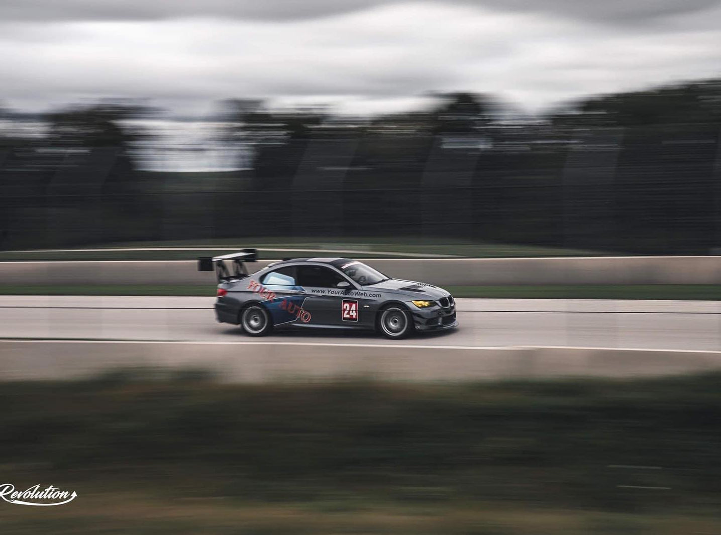 E92 Big Wáng | Aluminum E92 Racing Wing | 9 Lives Aero Performance ...