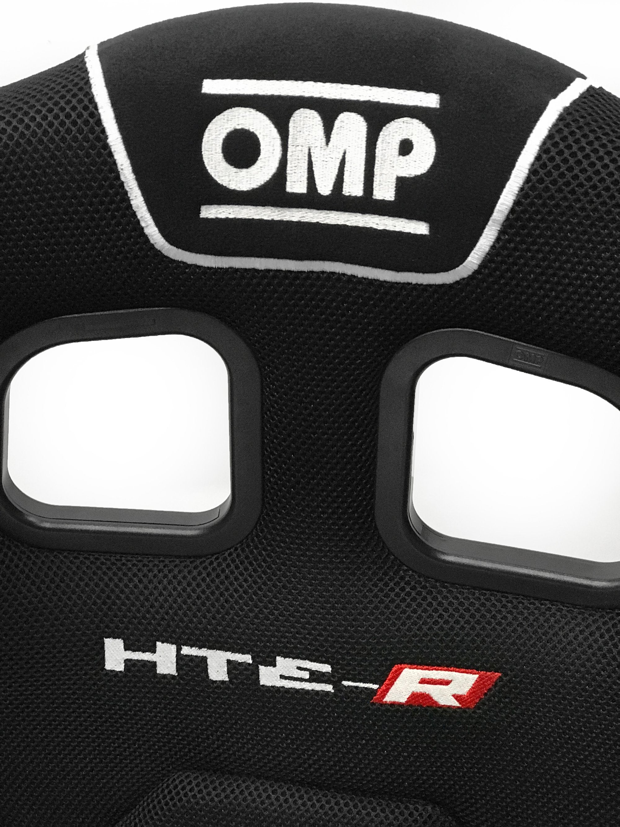 OMP HTE-R Seat | BMW Racing Seats | M-Rain Style — Condor Speed Shop