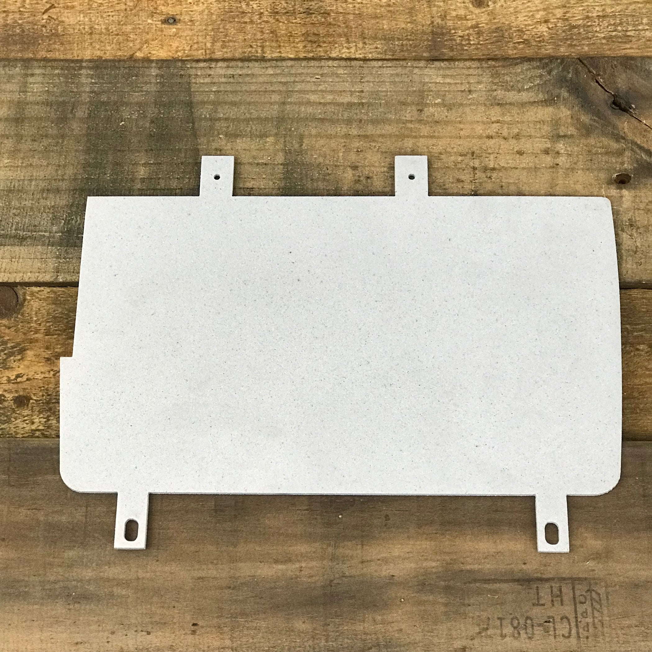 Aluminum Dash Panel | E30 HVAC Panel | BMW E30 | BMW Parts — Condor ...