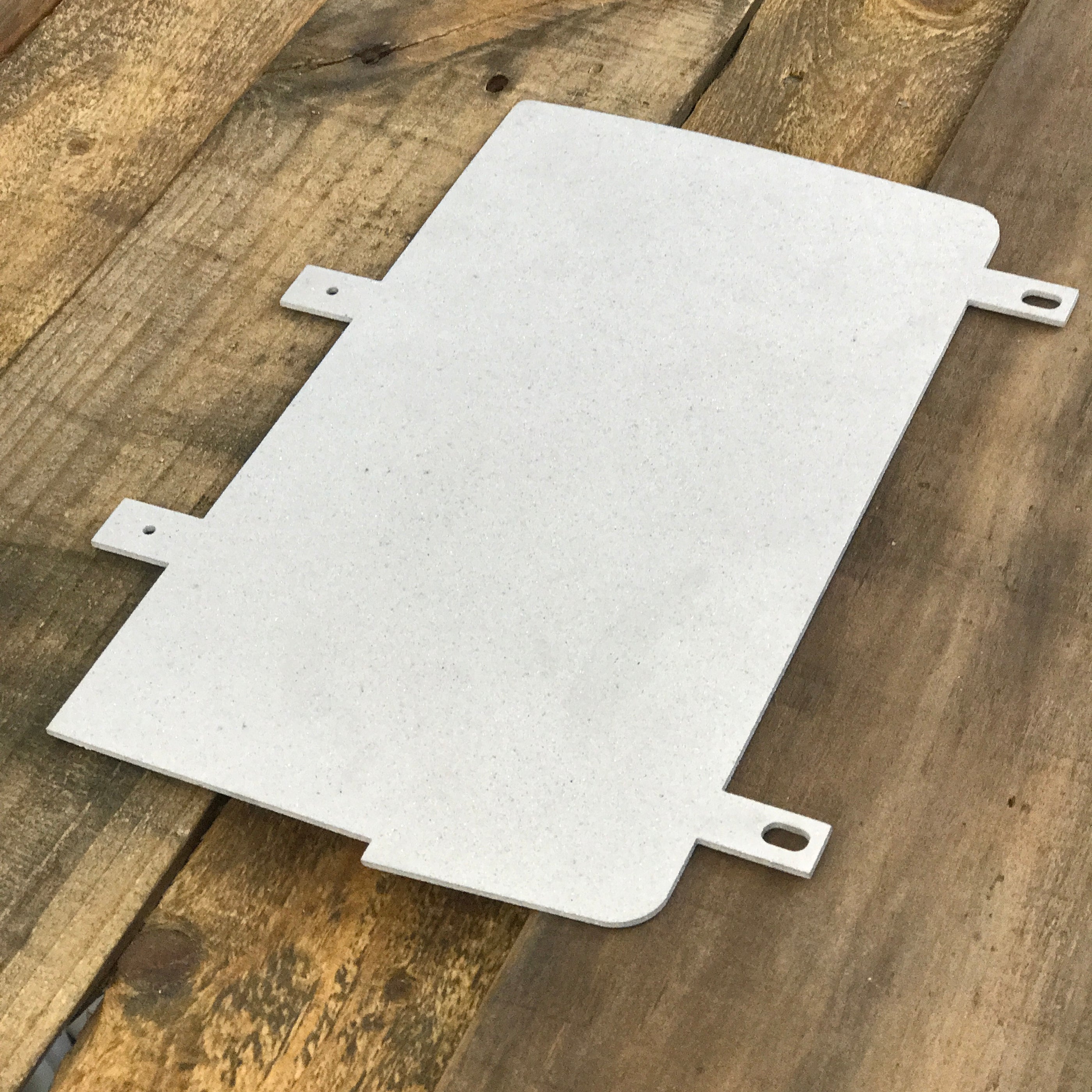 Aluminum Dash Panel | E30 HVAC Panel | BMW E30 | BMW Parts — Condor ...