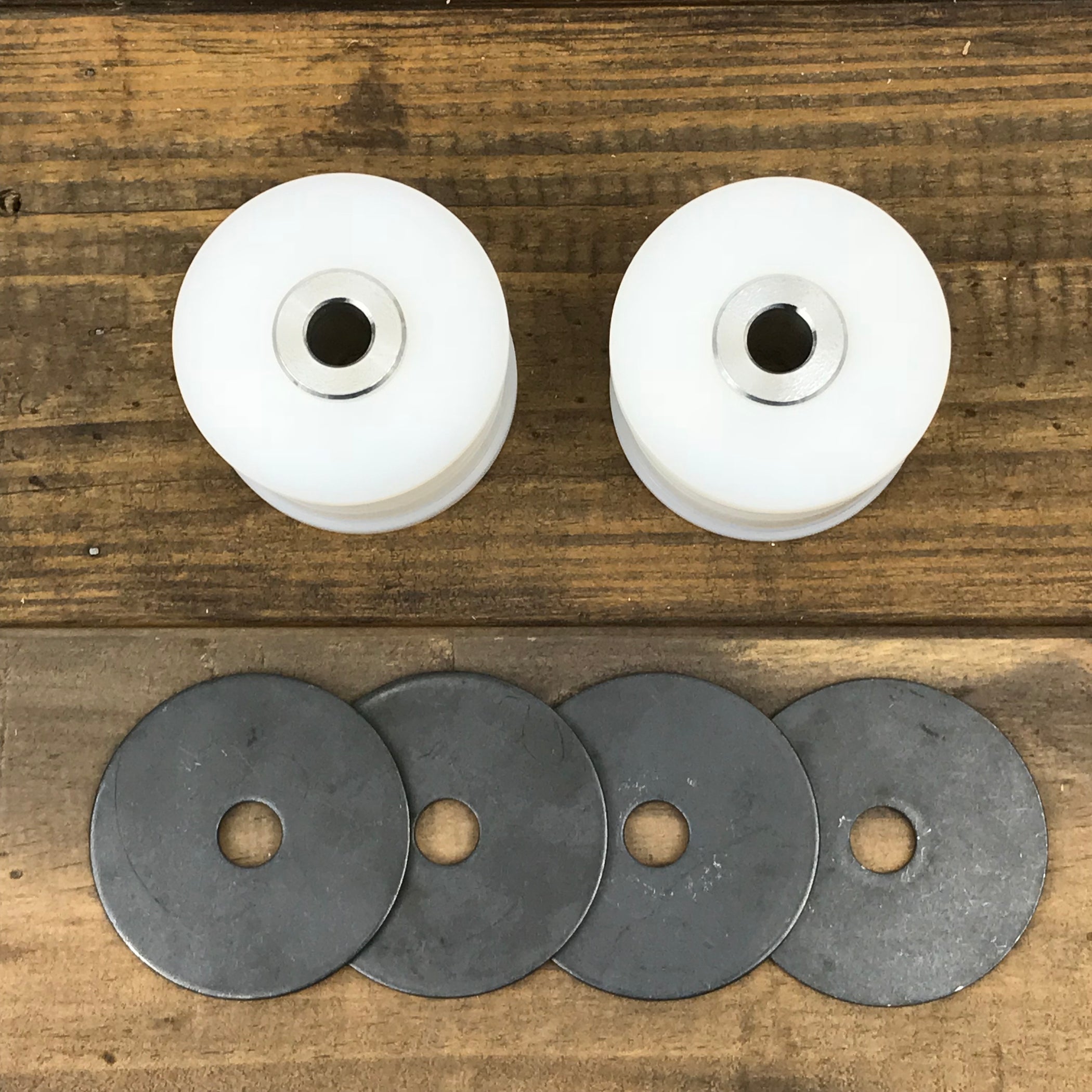 Rear Trailing Arm Bushings | UHMW Bushings | BMW Performance — Condor ...
