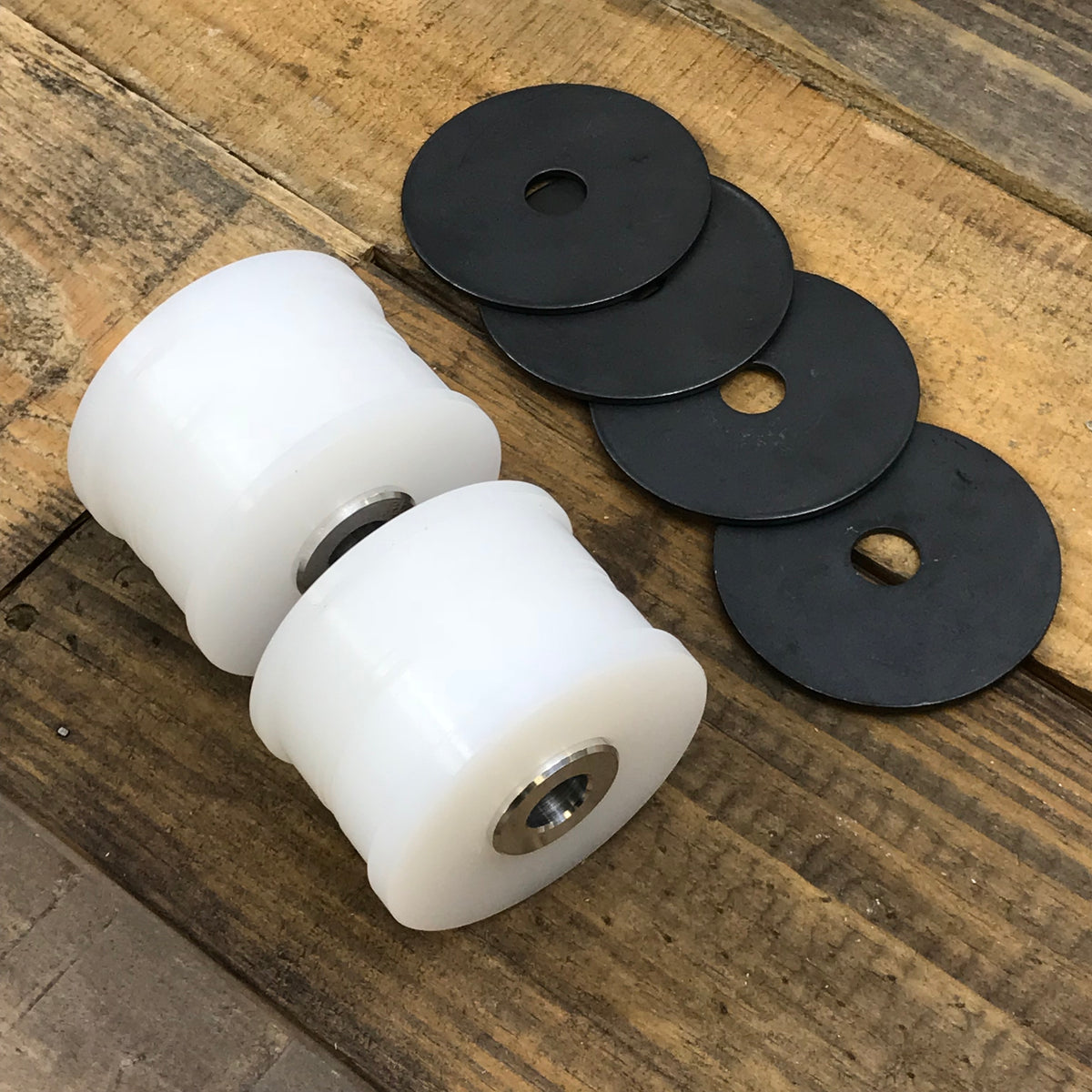 Rear Trailing Arm Bushings | UHMW Bushings | BMW Performance — Condor ...