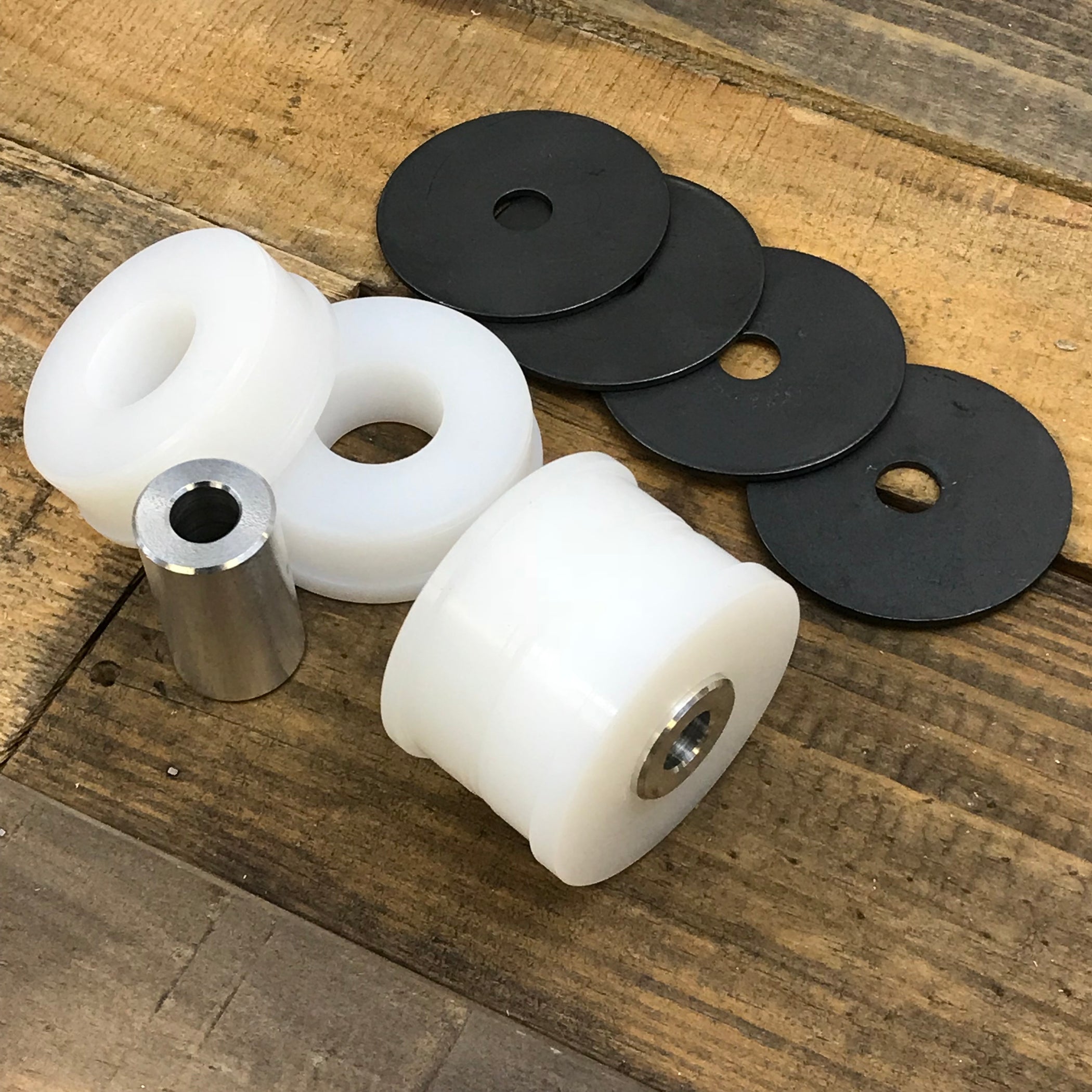 Rear Trailing Arm Bushings | UHMW Bushings | BMW Performance — Condor ...