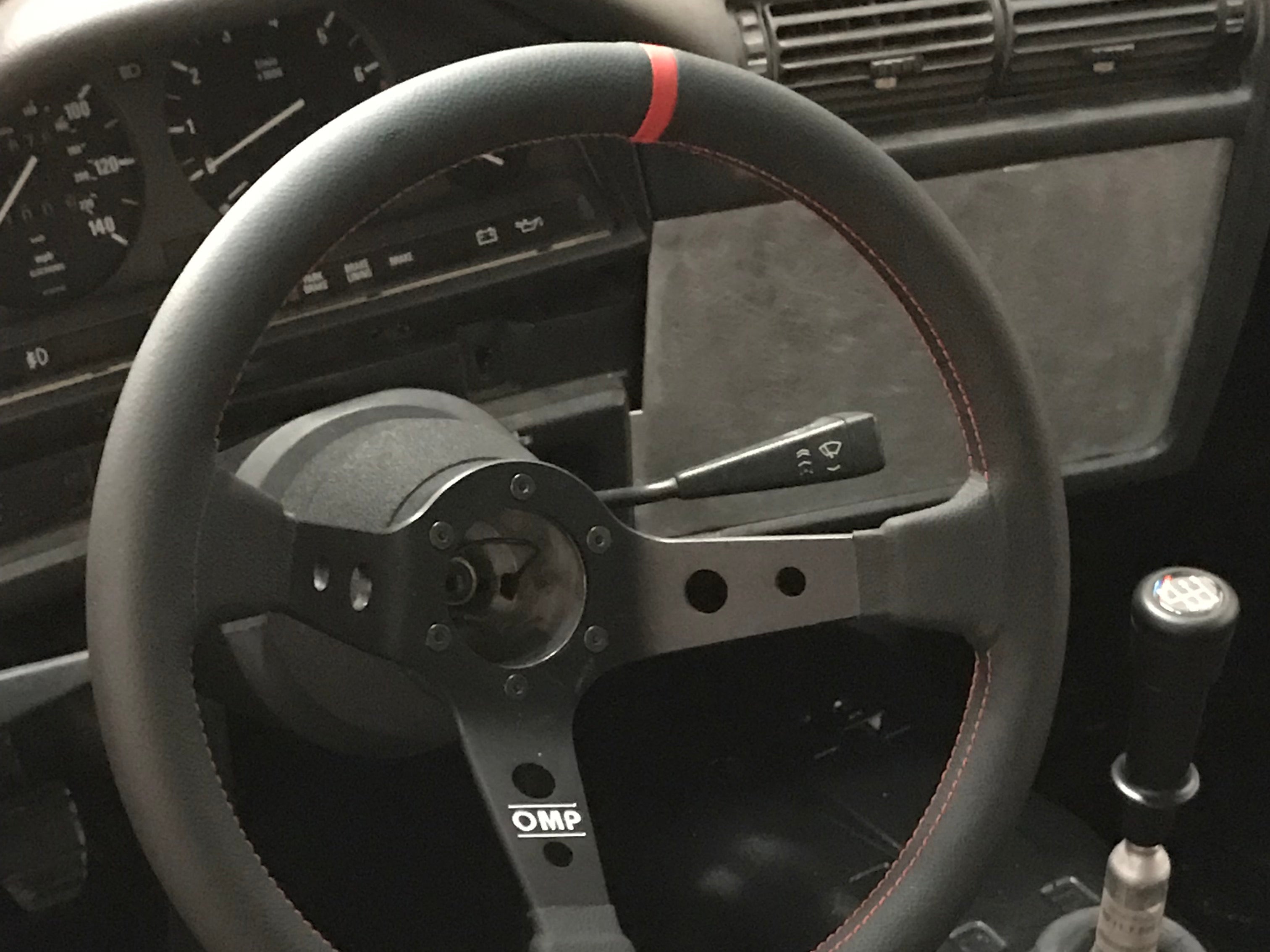 Aluminum Dash Panel | E30 HVAC Panel | BMW E30 | BMW Parts — Condor ...