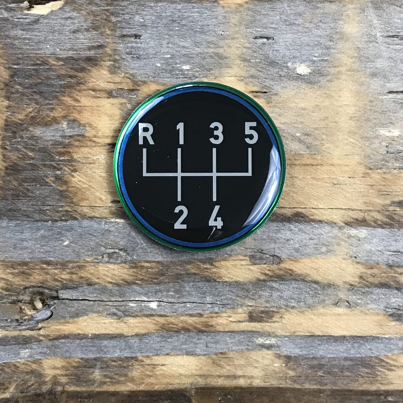 Condor Weighted “Tall” Shift Knobs | BMW Racing Shift Knobs — Condor ...